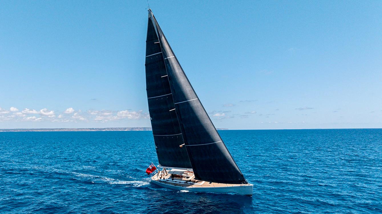2001 Nautor Swan 70 Cruiser/Racer myytävät - YachtWorld