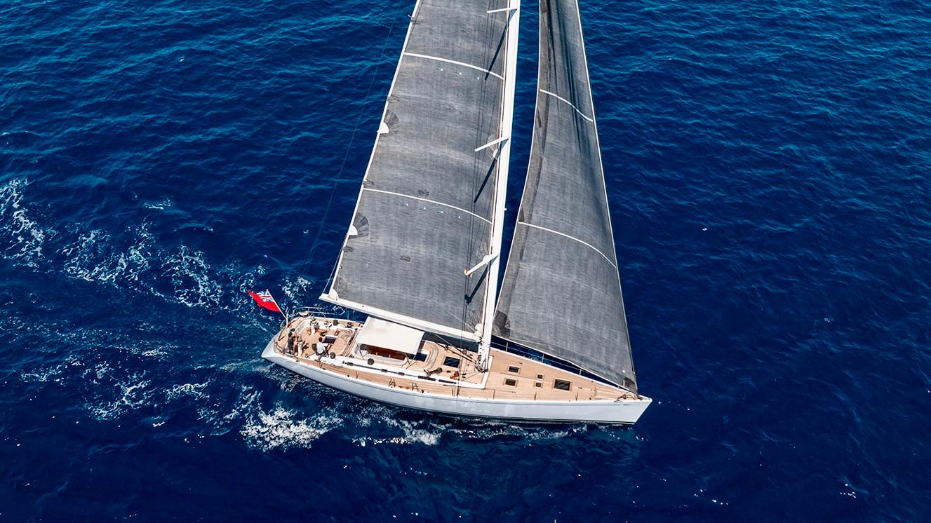 2001 Nautor Swan 70 Cruiser/Racer myytävät - YachtWorld