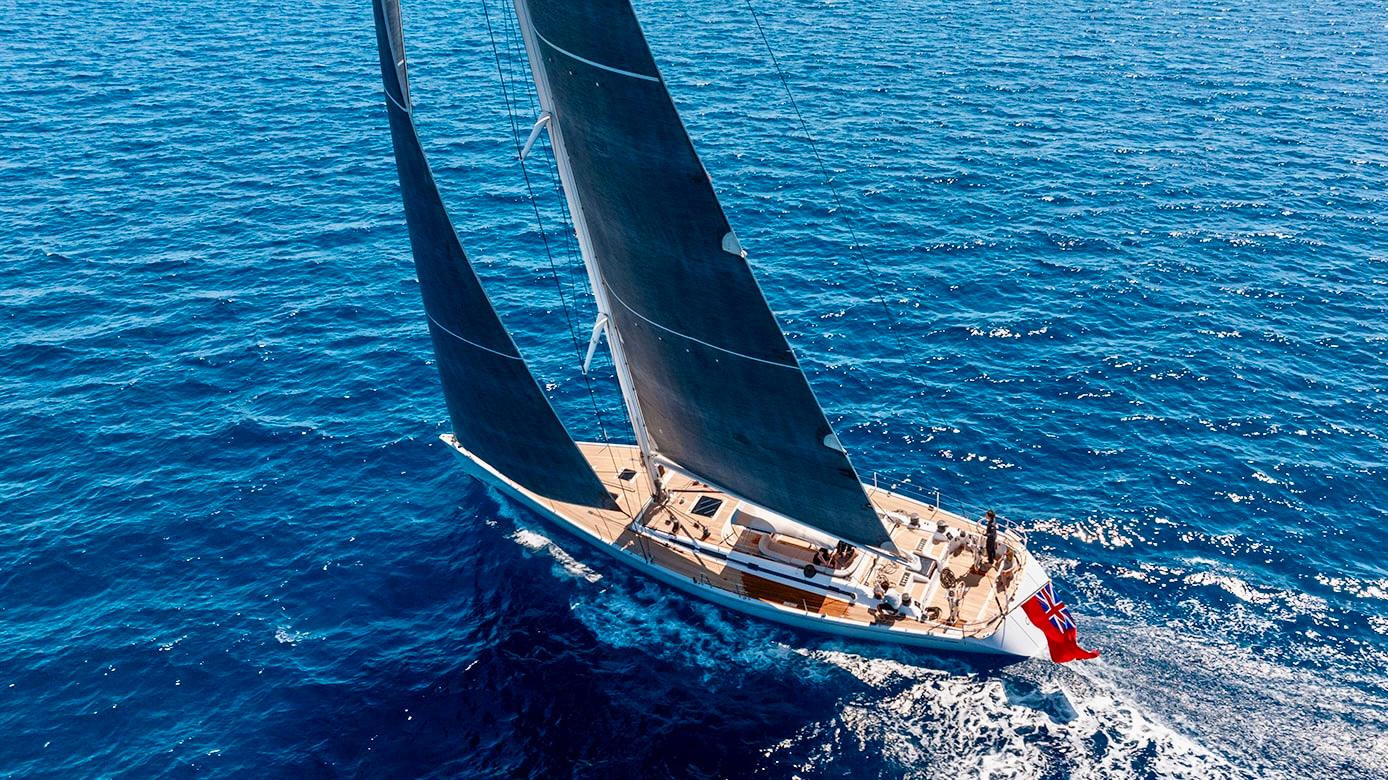 2001 Nautor Swan 70 Cruiser/Racer myytävät - YachtWorld