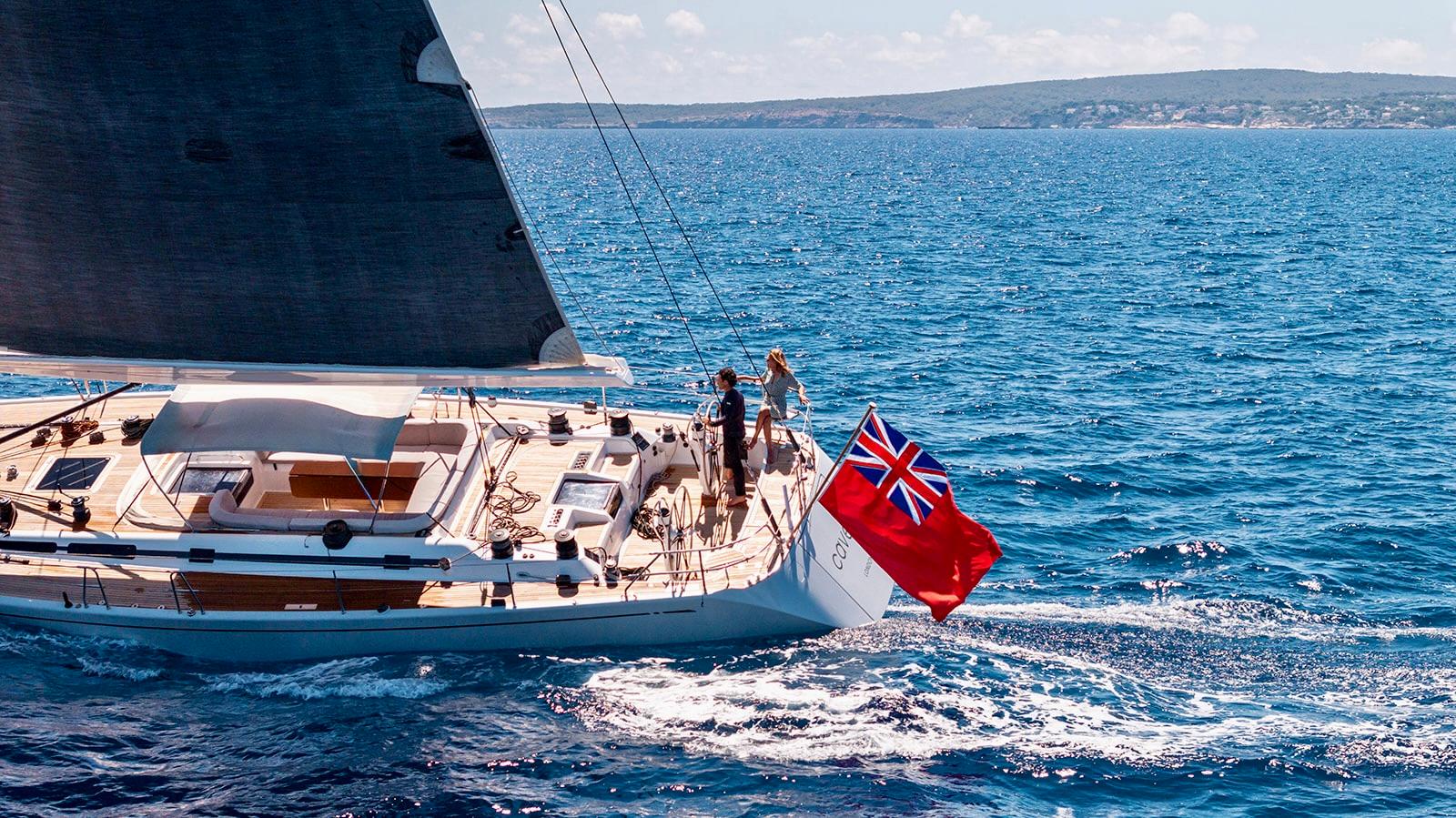 2001 Nautor Swan 70 Racer/Cruiser for sale - YachtWorld