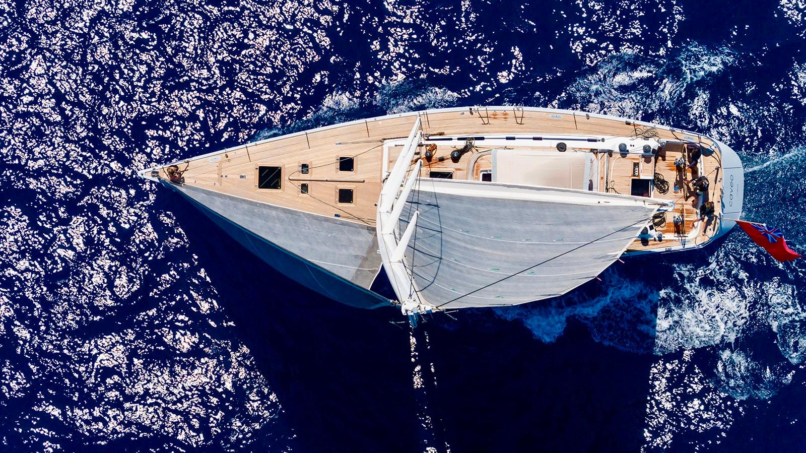 2001 Nautor Swan 70 Cruiser/Racer myytävät - YachtWorld