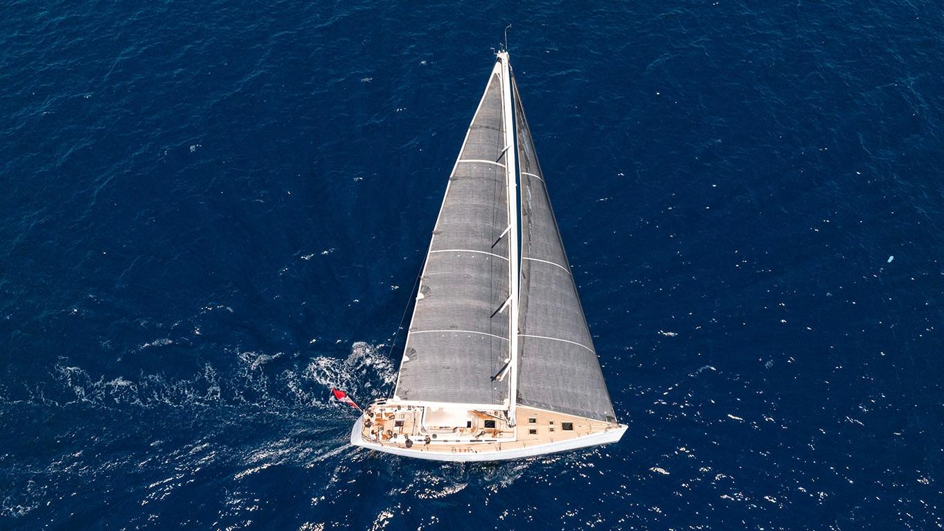 2001 Nautor Swan 70 Racer/Cruiser for sale - YachtWorld