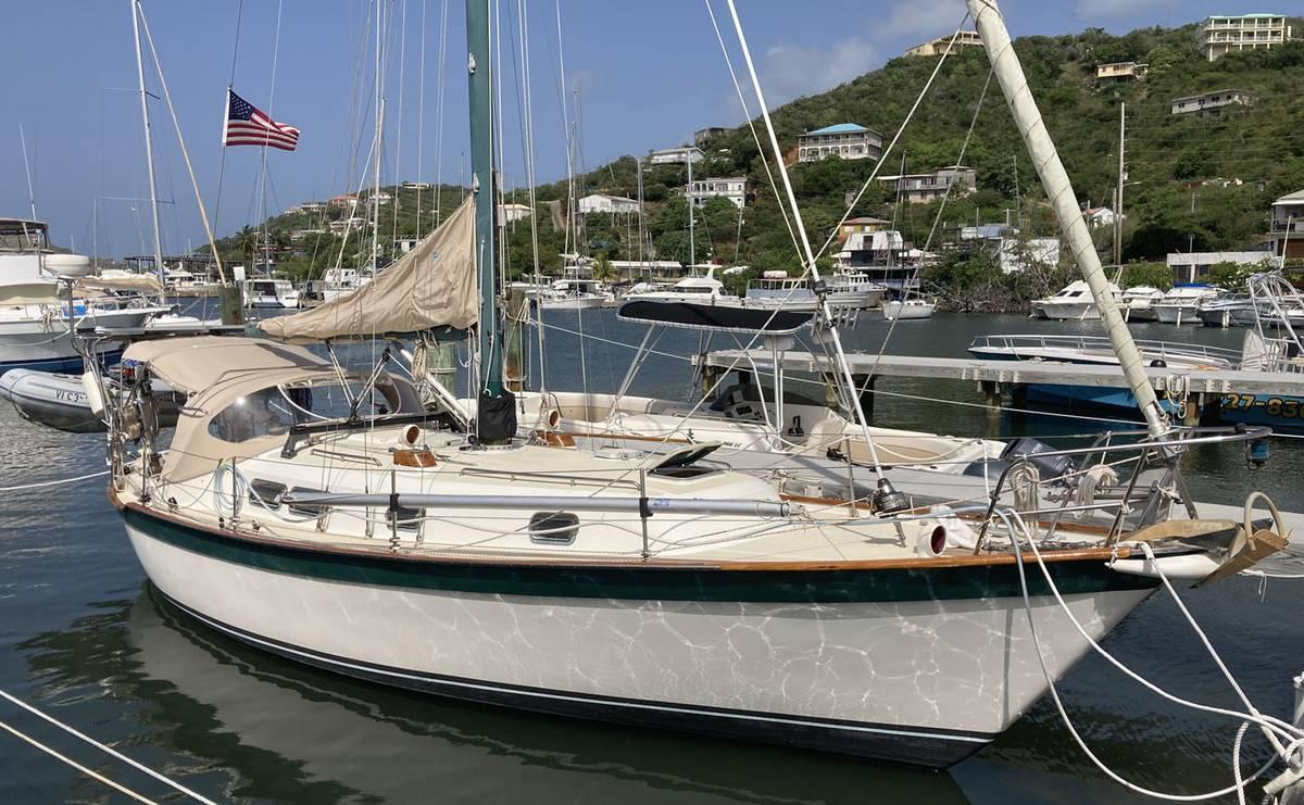 1984 Southern Cross 35 Boat For Sale - Waa2