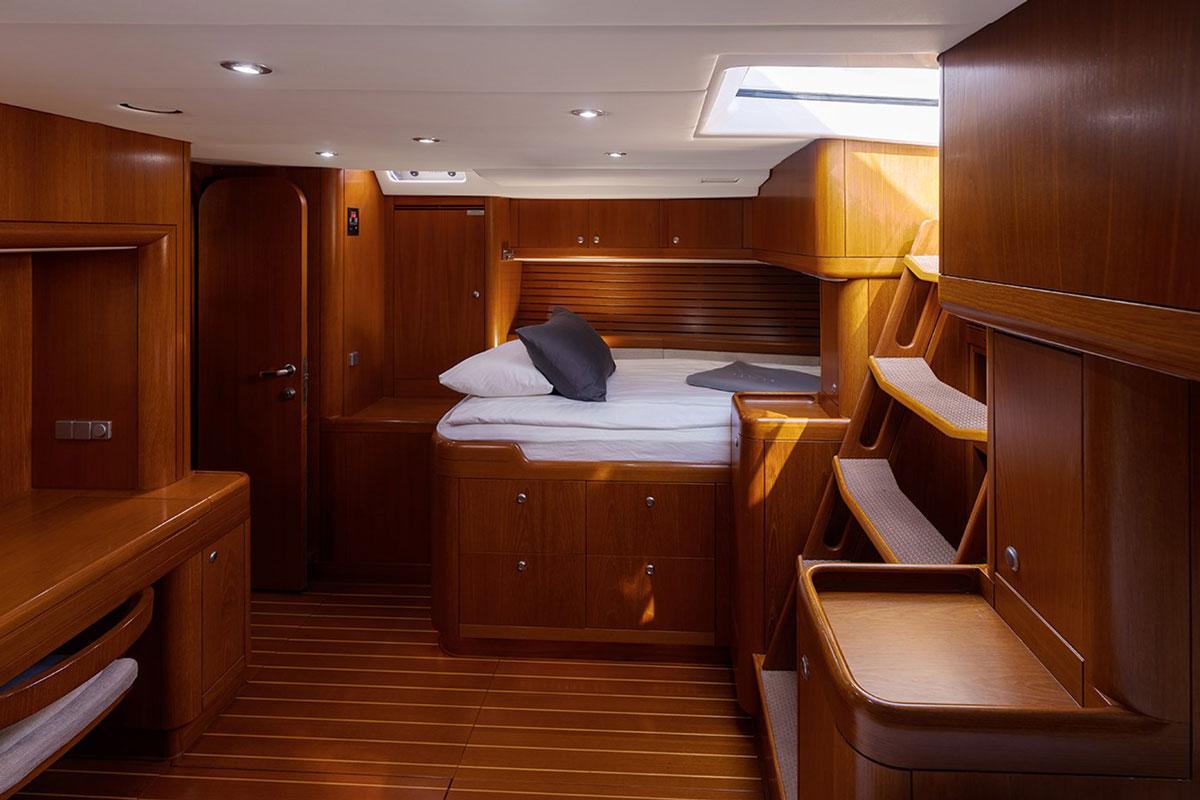 2001 Nautor Swan 70 Racer/Cruiser for sale - YachtWorld