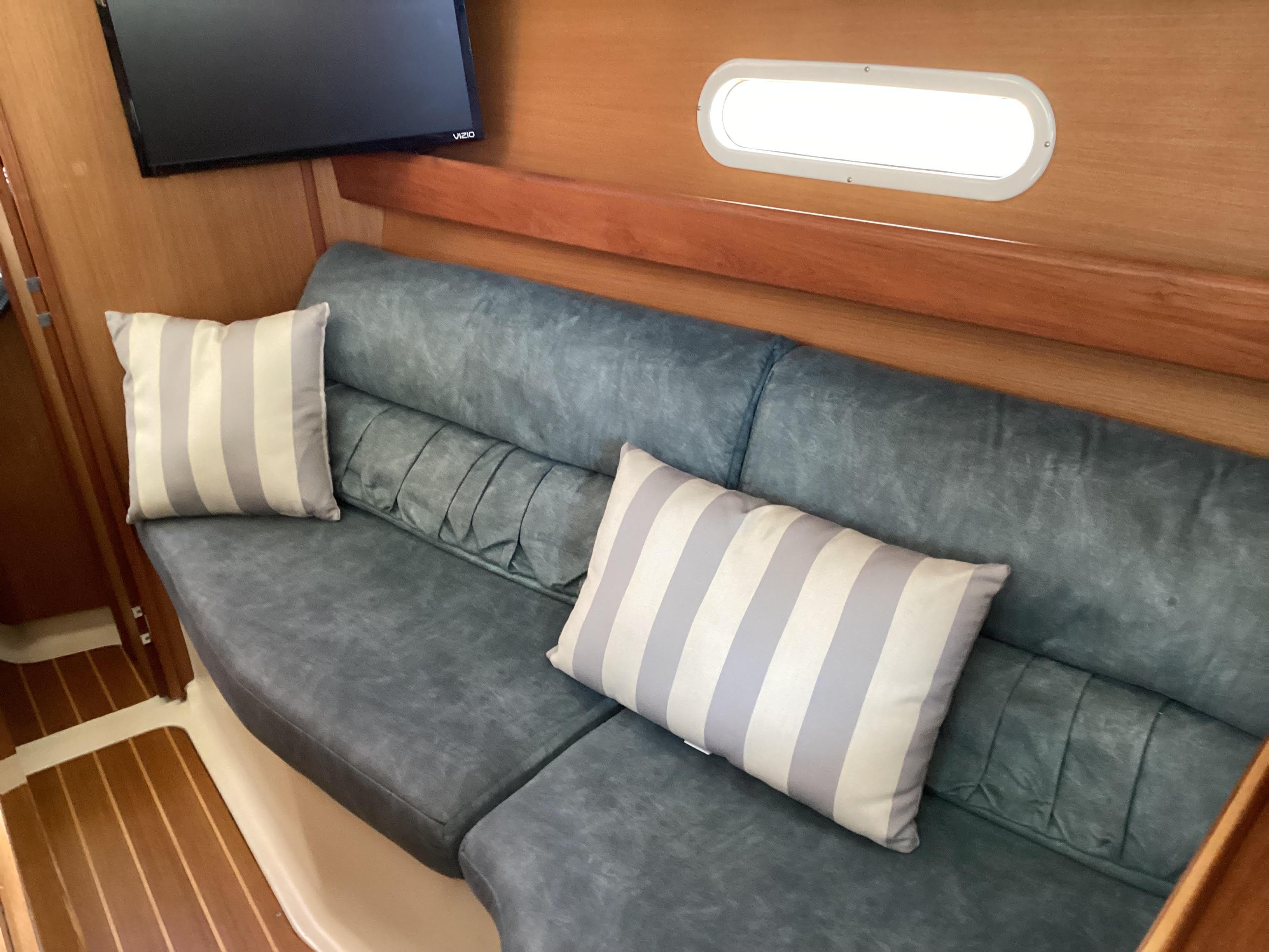 1999 Hunter 340 Sloop for sale - YachtWorld