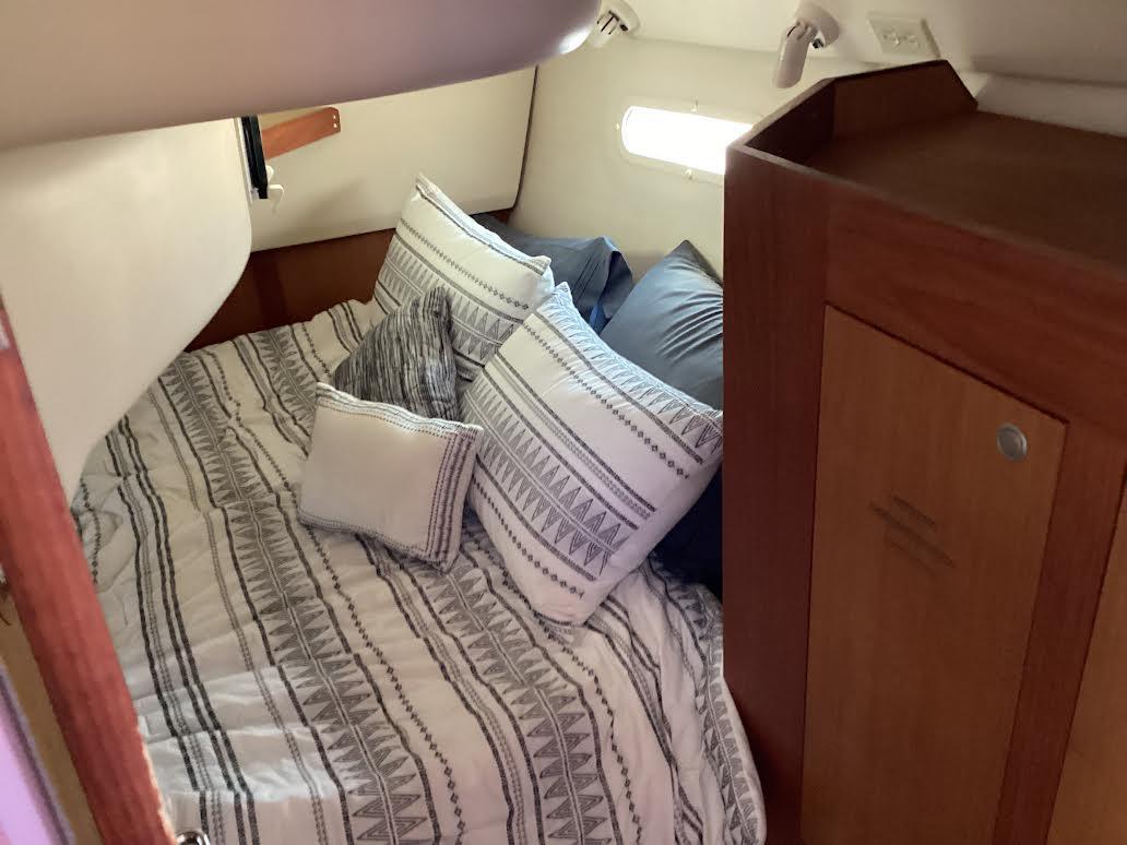 1999 Hunter 340 Sloop for sale - YachtWorld