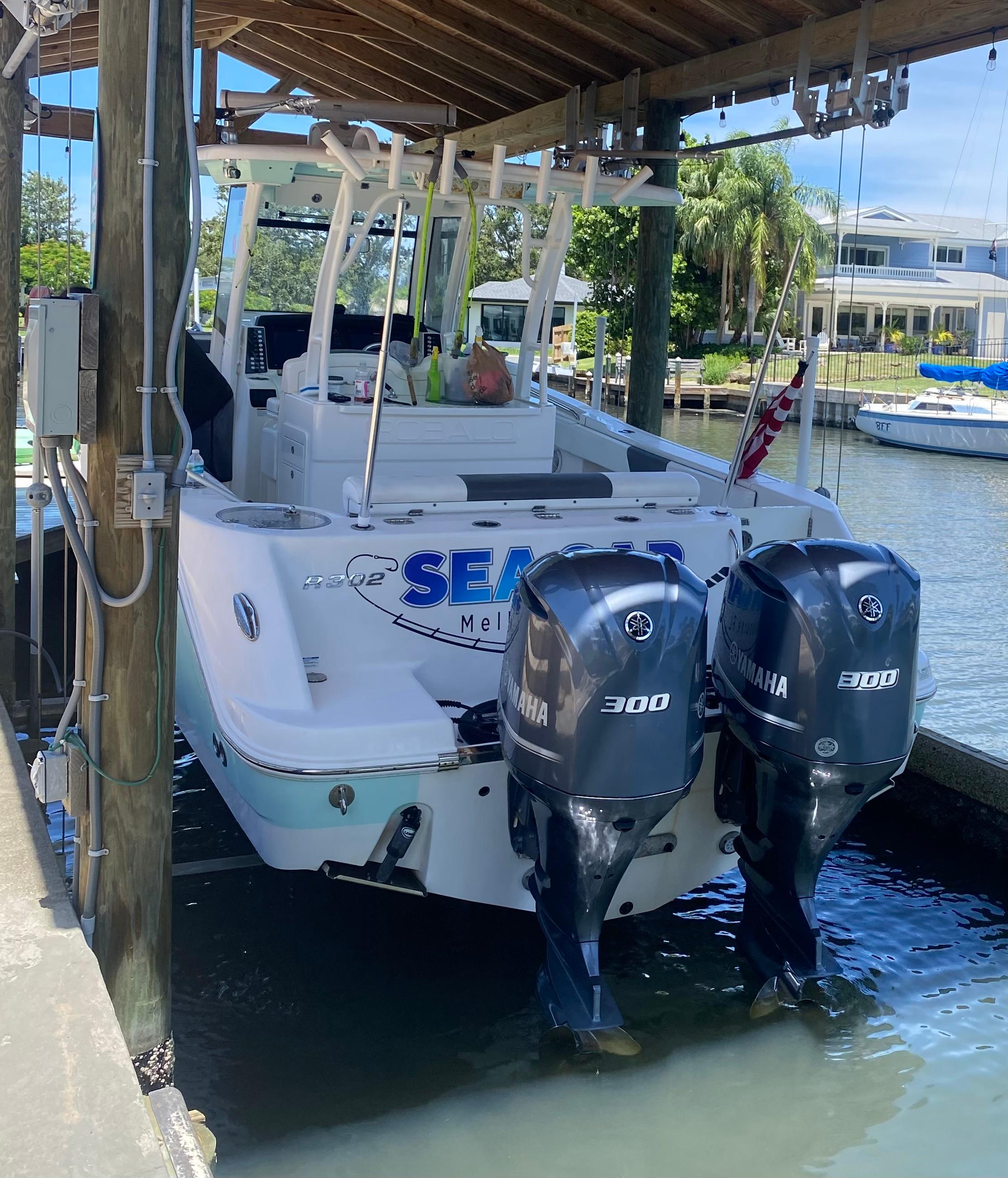 2018 Robalo R302 Center Console Center Console for sale - YachtWorld