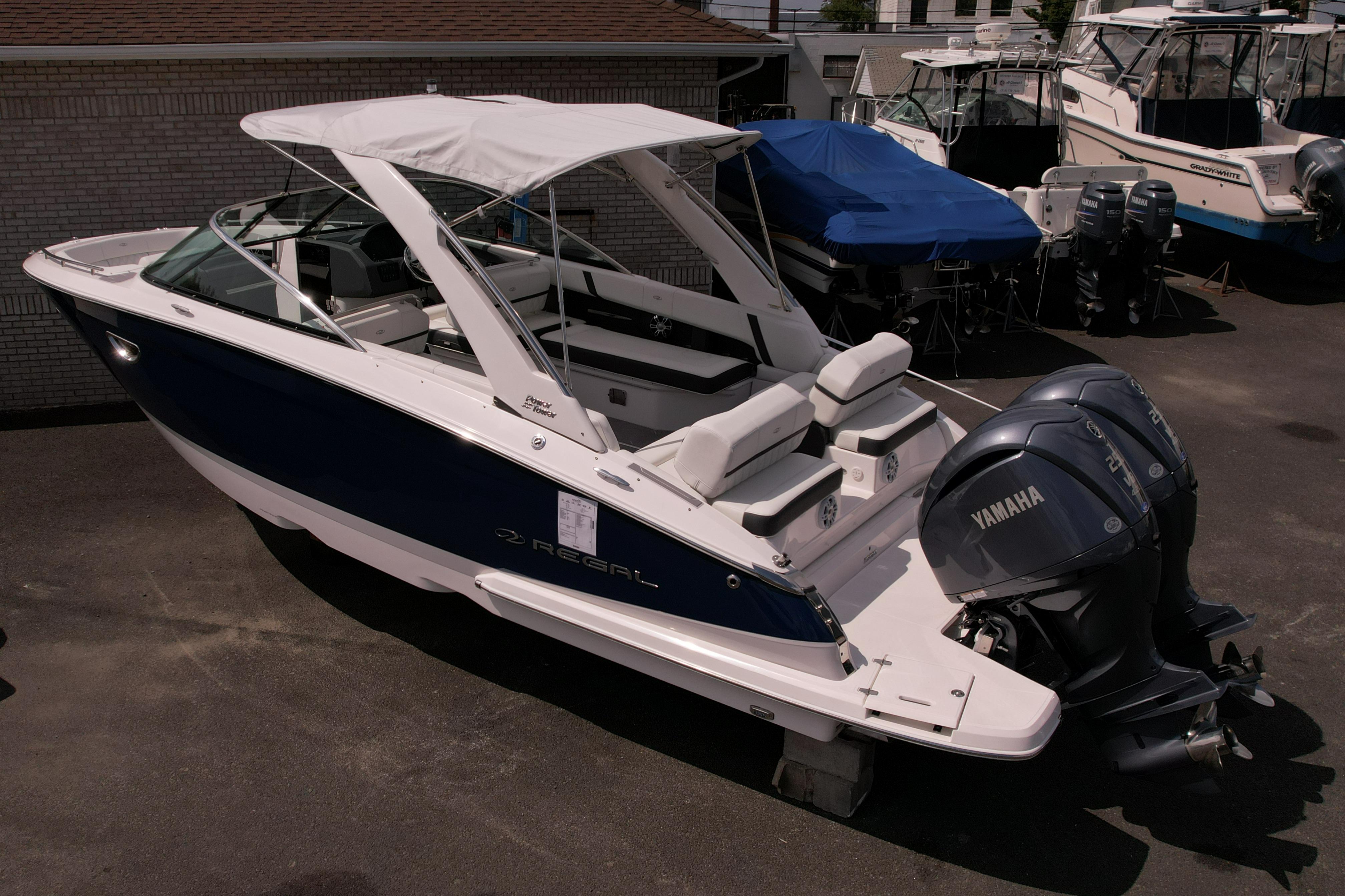 2023 Regal 29 OBX Bowrider à vendre - YachtWorld 2023 Regal 29 OBX Bowrider à vendre - YachtWorld