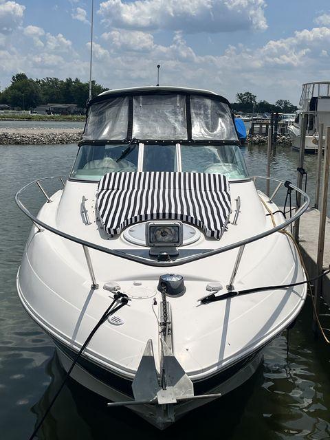 2008 Larson Cabrio 274 Mid Cabin Cruiser for sale - YachtWorld