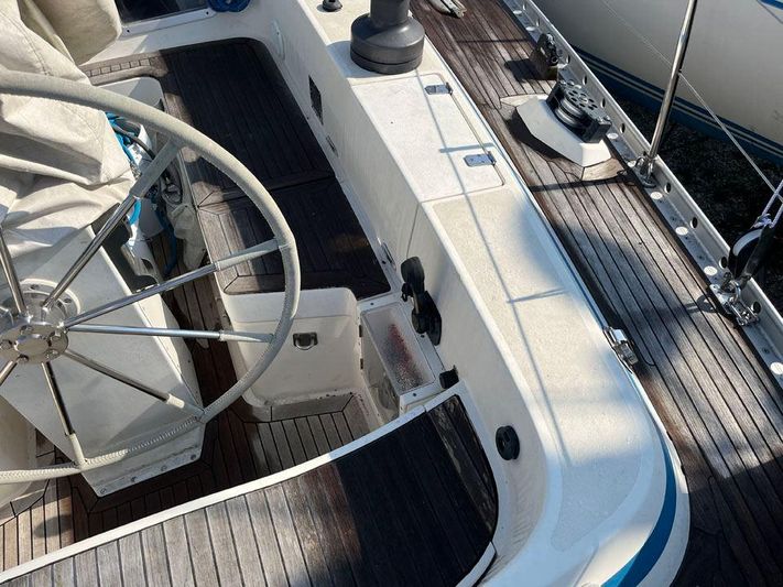 1986 Nautor Swan 43 Cruiser for sale - YachtWorld