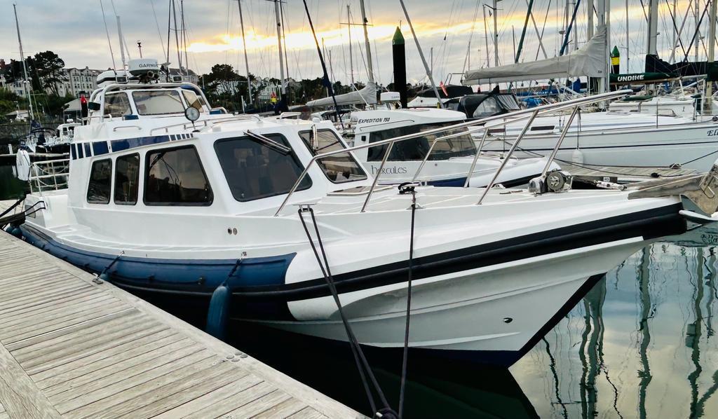 Tweedehands 2010 Redbay Boats Stormforce 11 Largs, North Ayrshire ...
