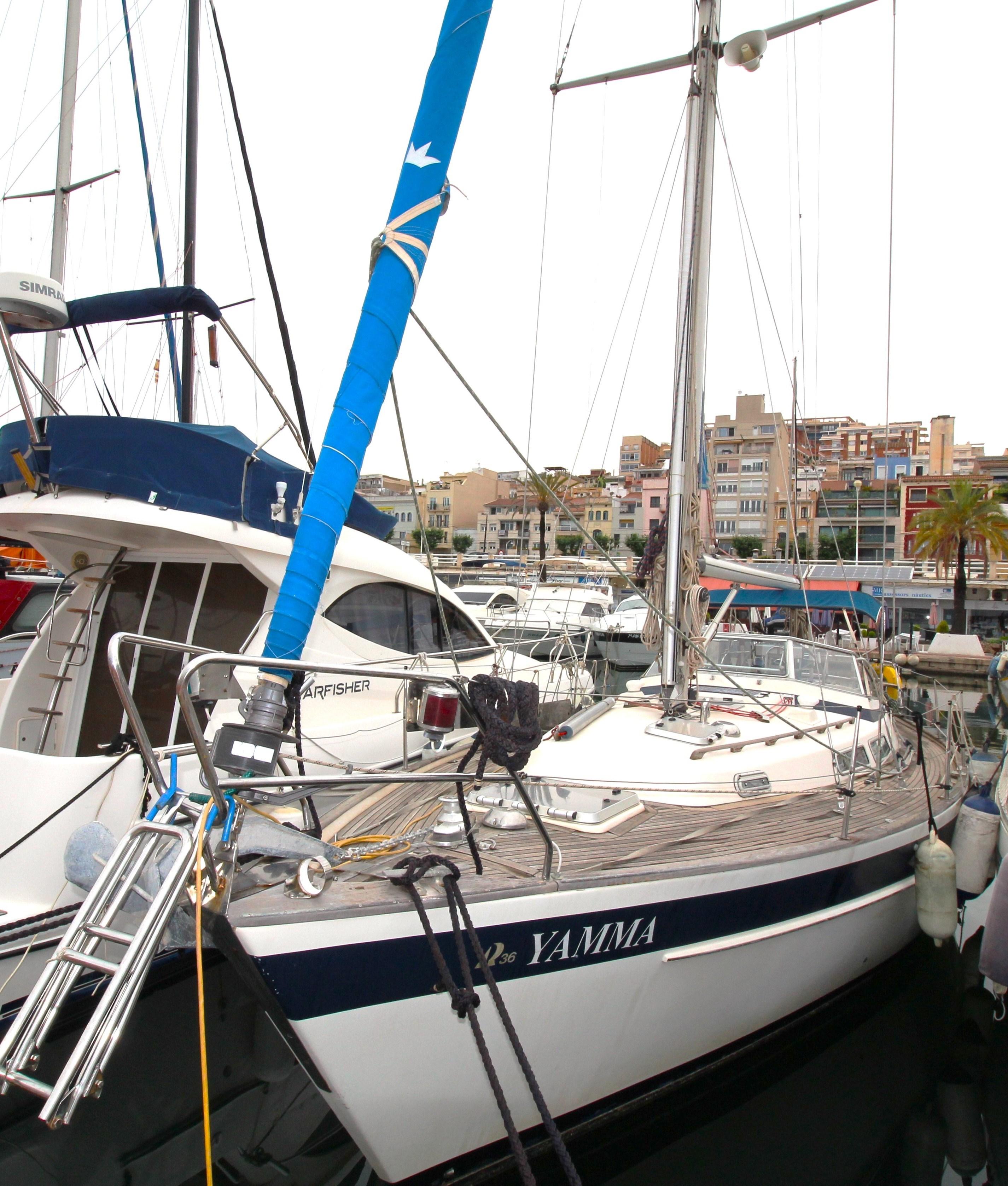 Hallberg-Rassy 36 | 1991 | 11m | Boatshop24