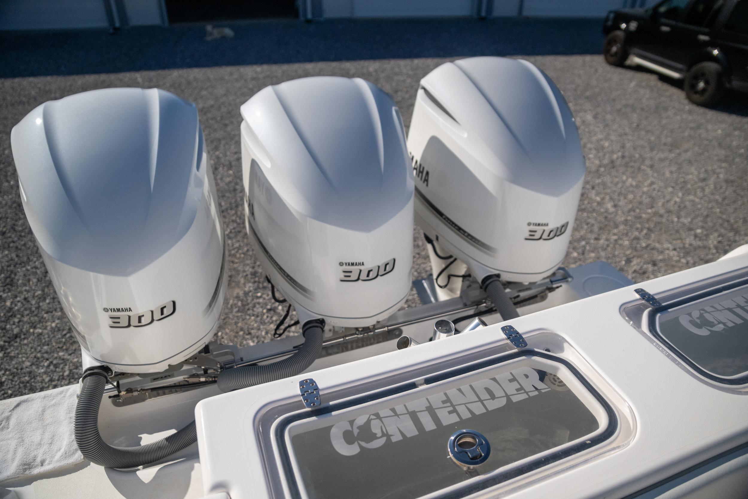 2019 Contender 35 ST Center Console for sale - YachtWorld