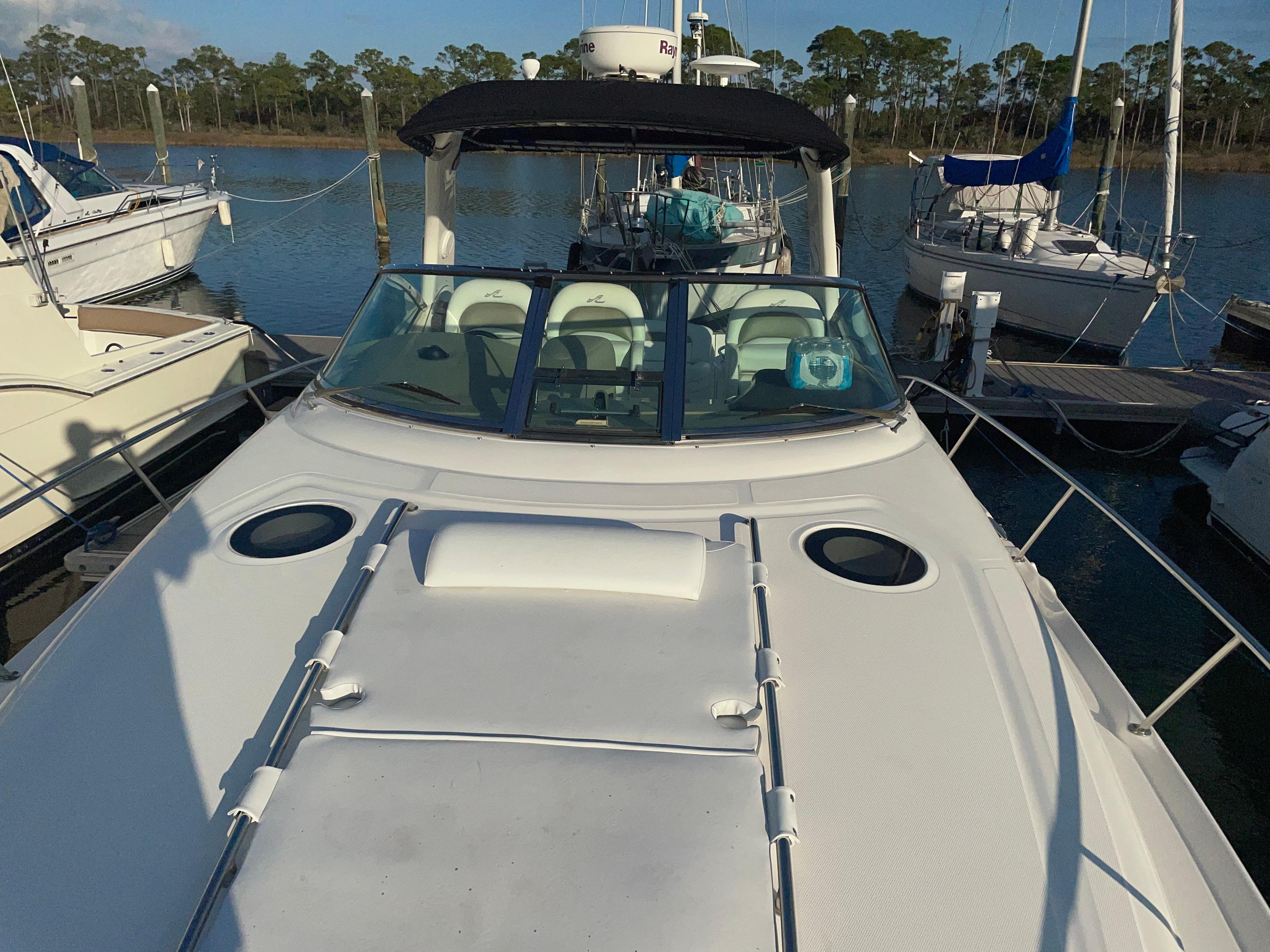 2007 Sea Ray 340 Sundancer Cruiser for sale - YachtWorld