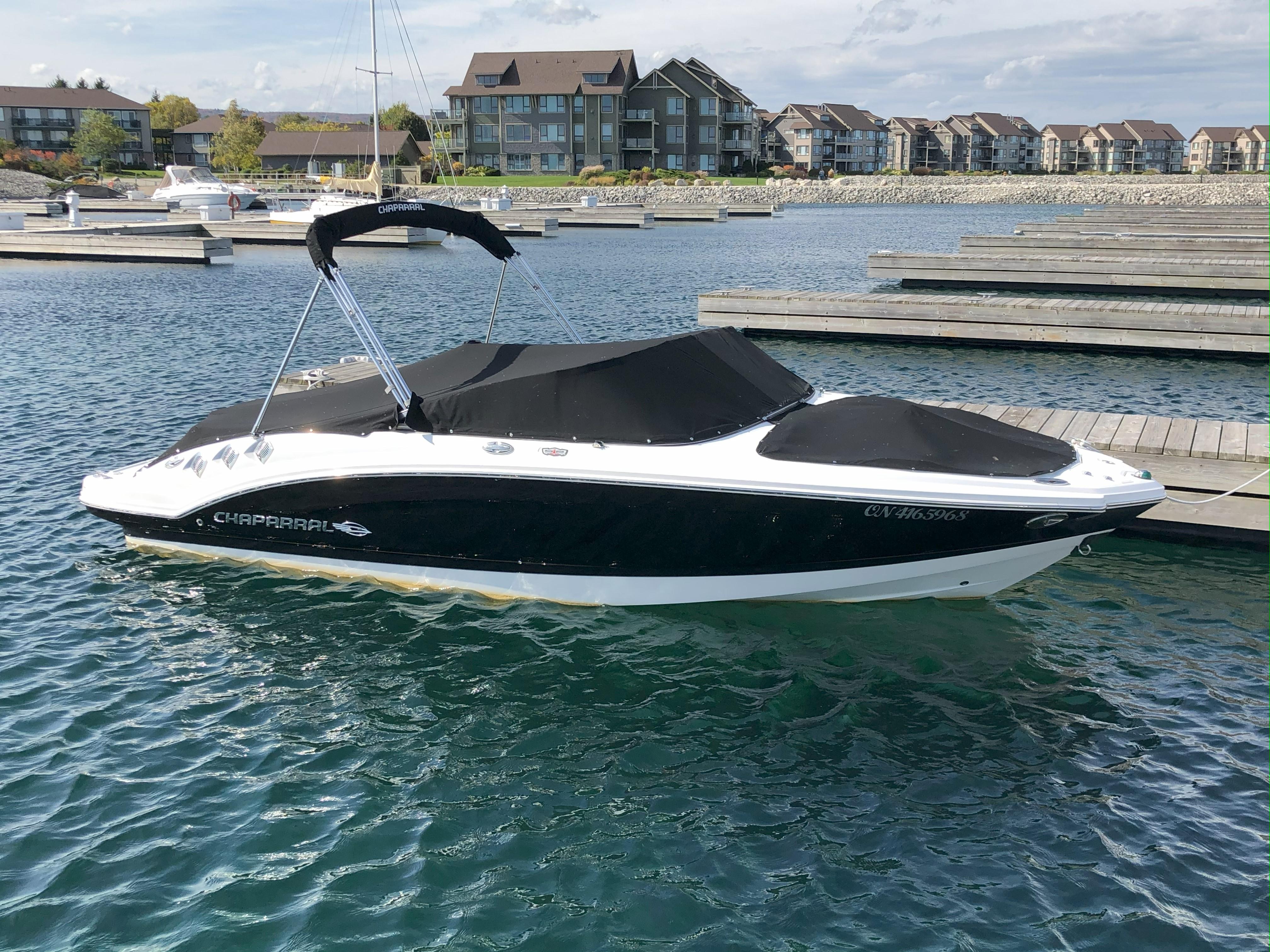 2013 Chaparral 206 Bowrider for sale - YachtWorld