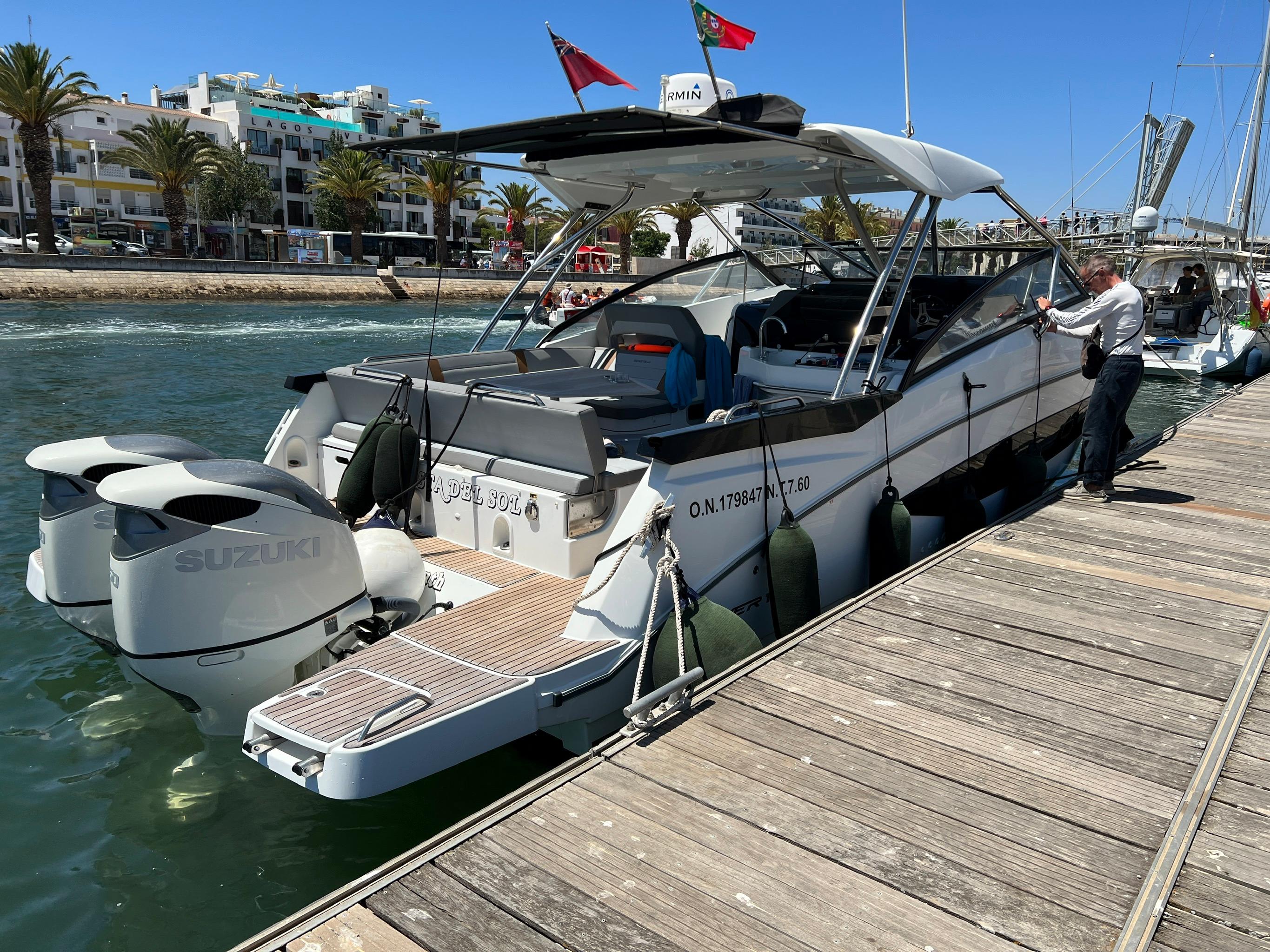 2021 Beneteau Flyer 10 Cruiser for sale - YachtWorld