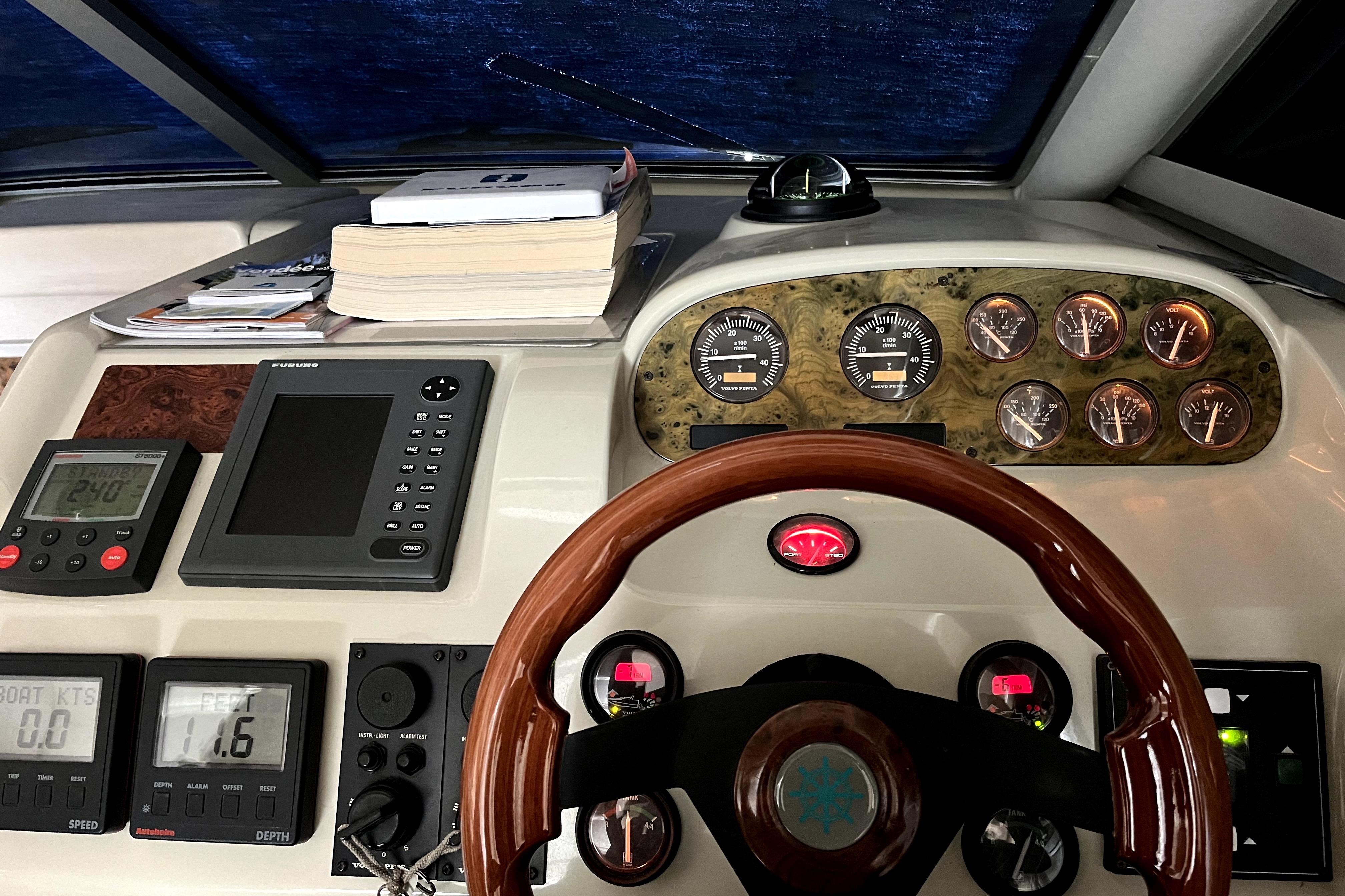 Sealine 330 Statesman 10m 1998, Motoryachten - Vendée ( 85 ) | Boot24