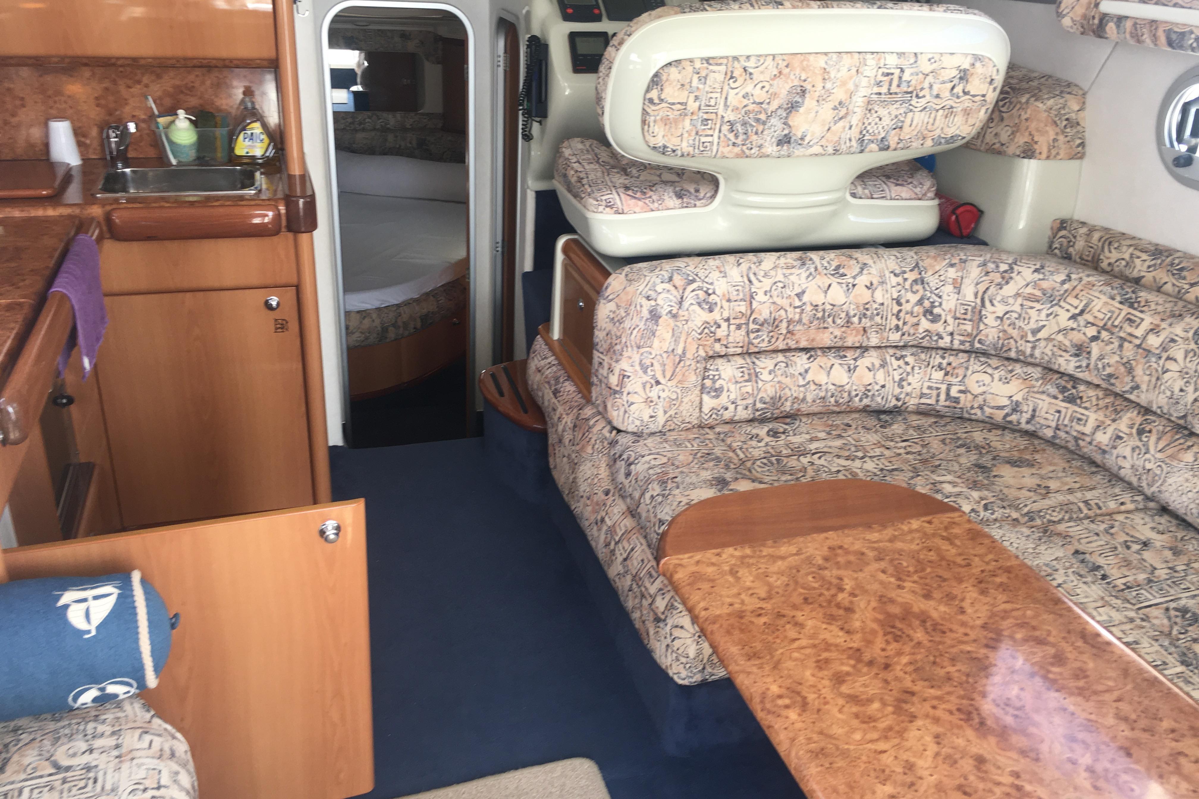 Sealine 330 Statesman 10m 1998, Motoryachten - Vendée ( 85 ) | Boot24