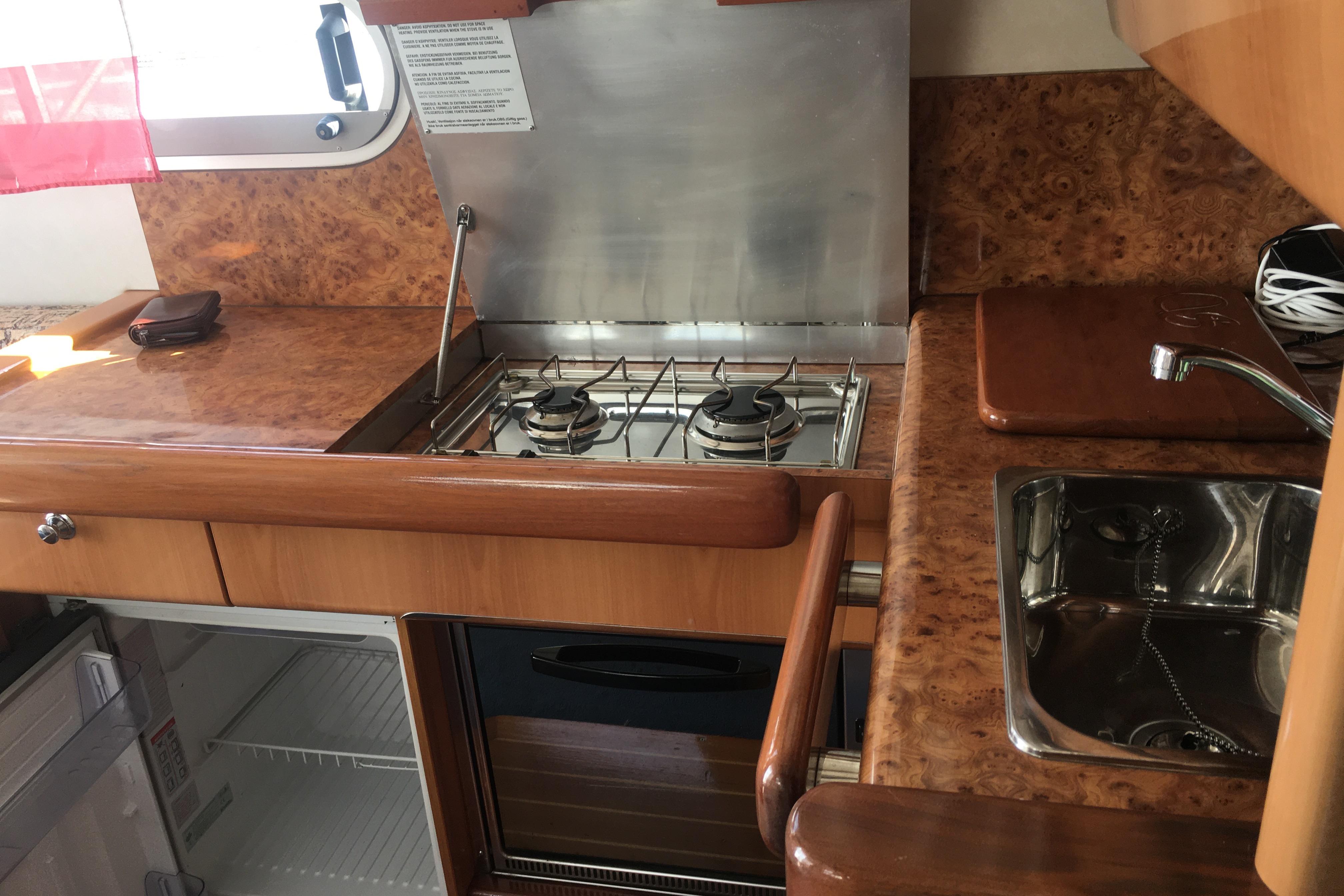 Sealine 330 Statesman 10m 1998, Motoryachten - Vendée ( 85 ) | Boot24