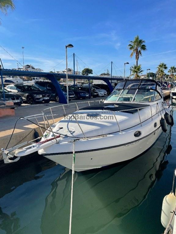 Used 2000 Gulf Craft ambassador 36 fueraborda - Alicante | TopBoats