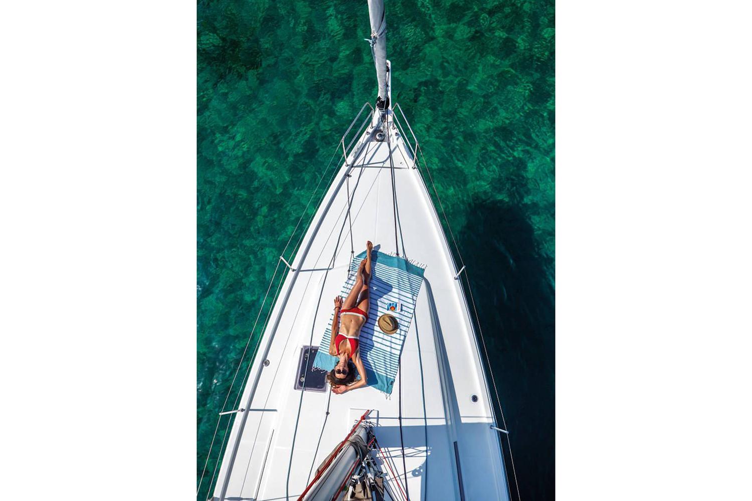 2022 Jeanneau Sun Odyssey 410 Sloop for sale - YachtWorld