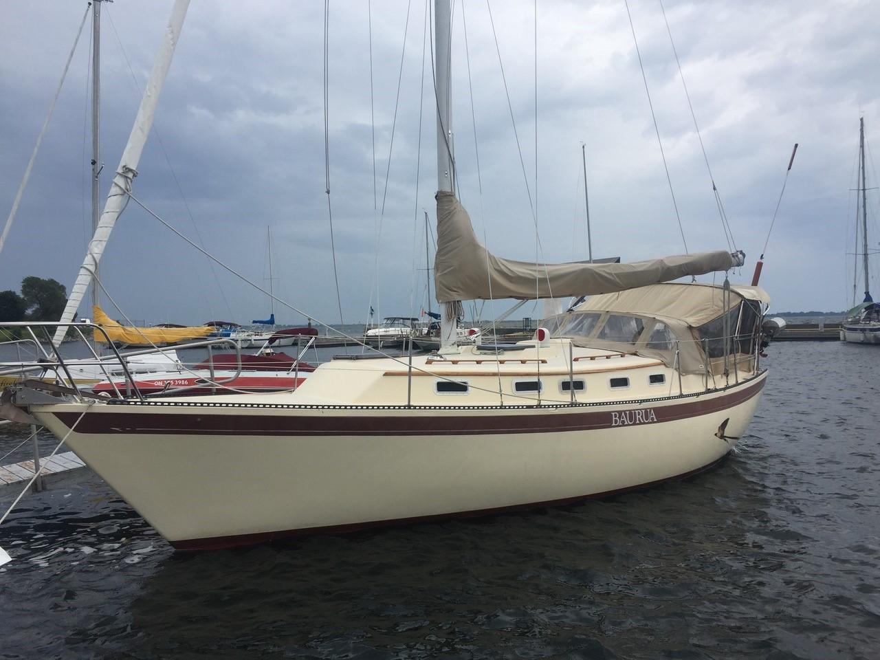 1979 Aloha 34 Sloop in vendita- YachtWorld