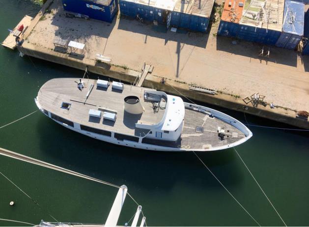 1962 Motor Yachts Custom for sale - YachtWorld