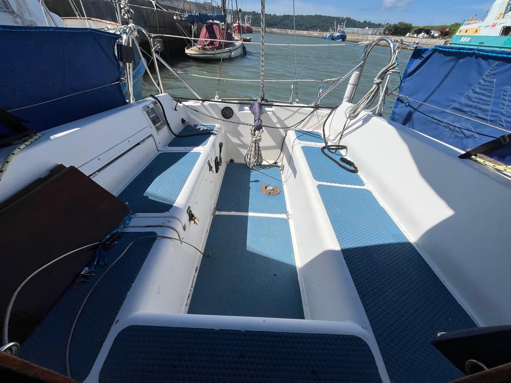 Westerly Griffon | 8m | 1980 - Gwynedd | Boats and Outboards