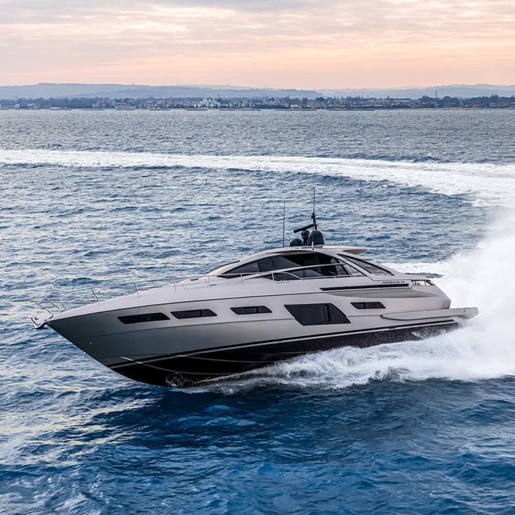 2020 Pershing 7X Motor Yachts for sale - YachtWorld