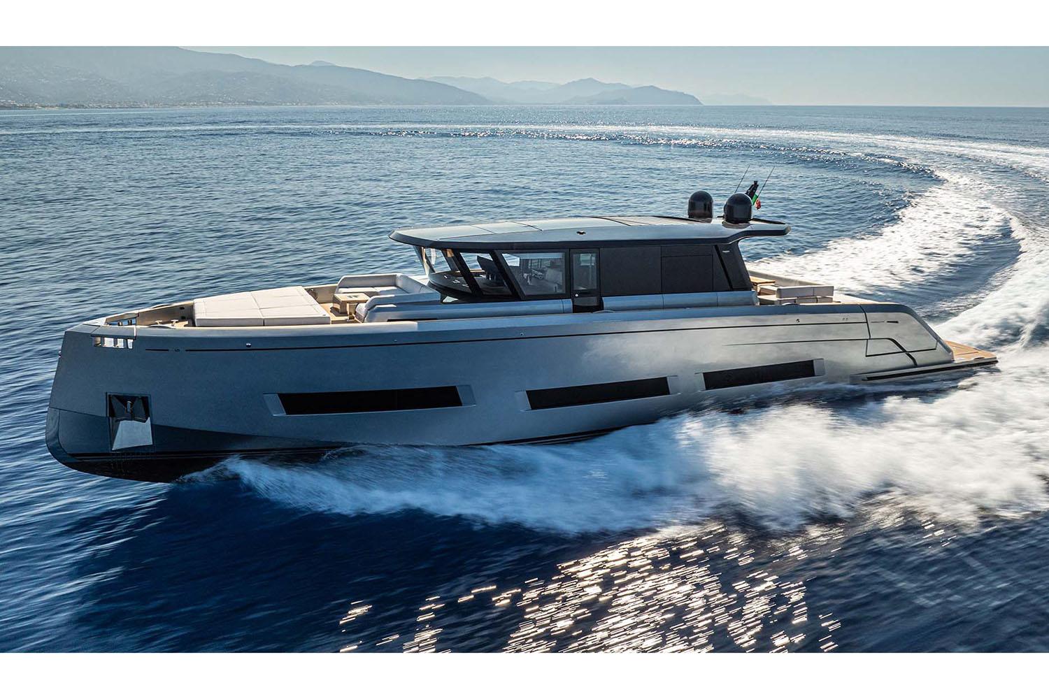 New 2026 Pardo Yachts GT75 | TopBoats