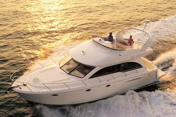 Meridian 411 Sedan boats for sale | YachtWorld