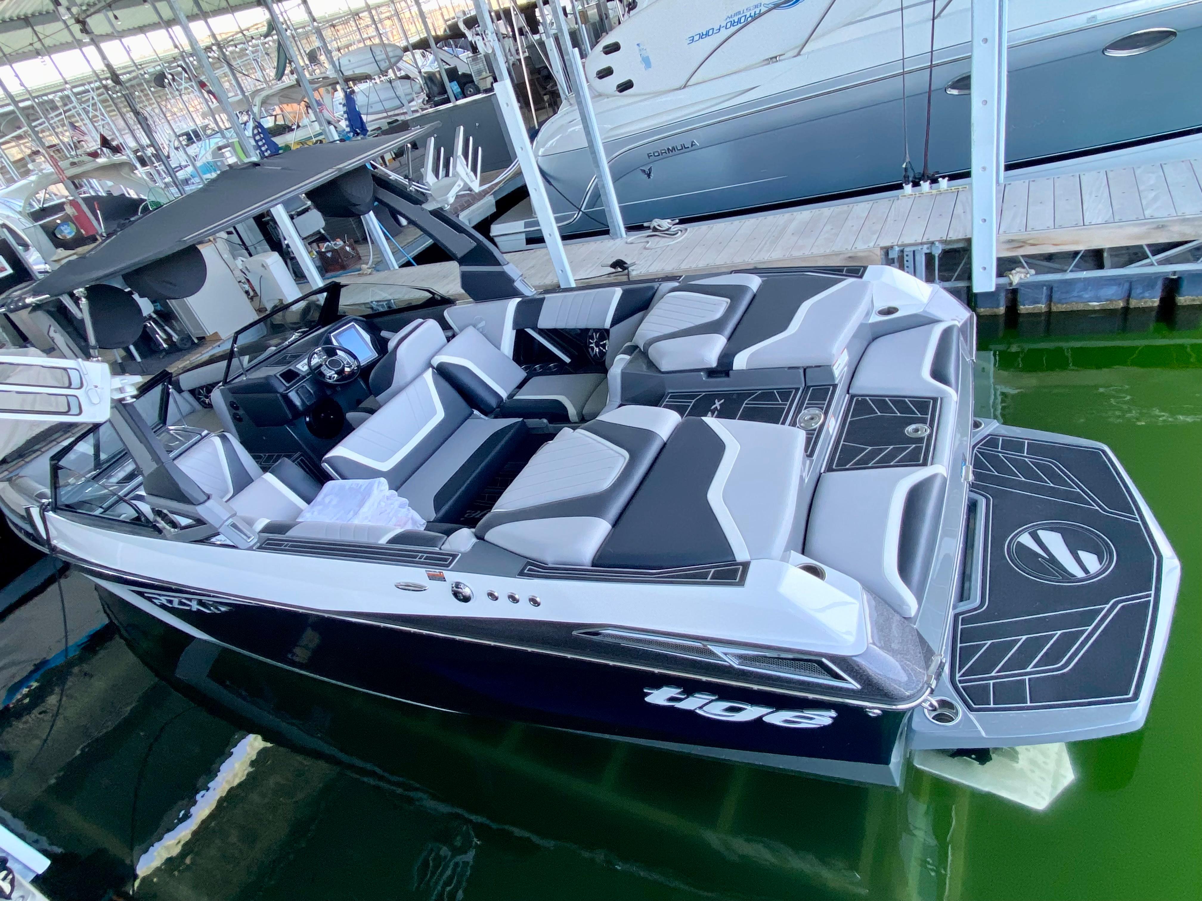 2021 Tige 23RZX Ski and Wakeboard for sale - YachtWorld