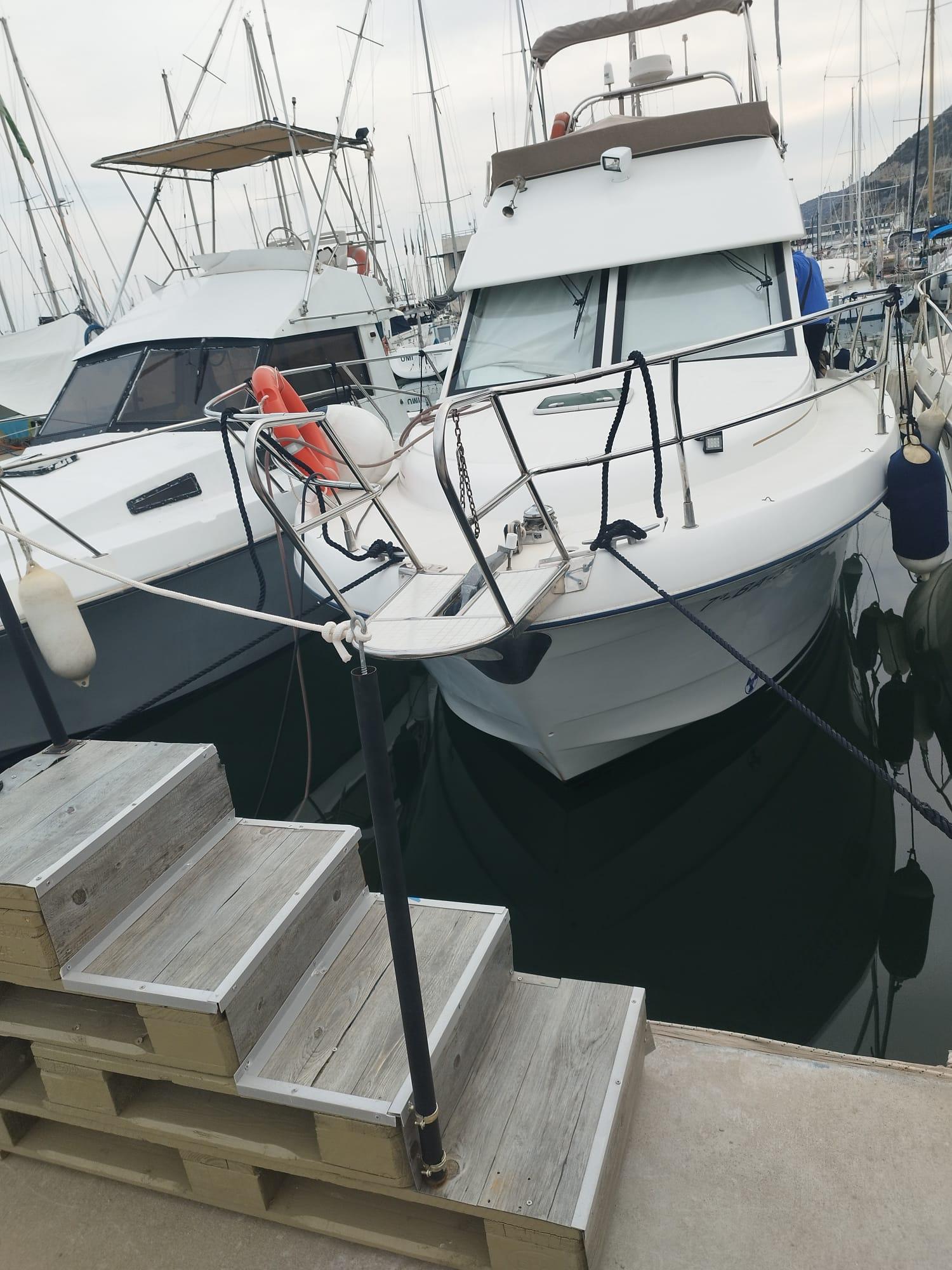 Used Beneteau Antares 980 Fly in Barcelona - iNautia