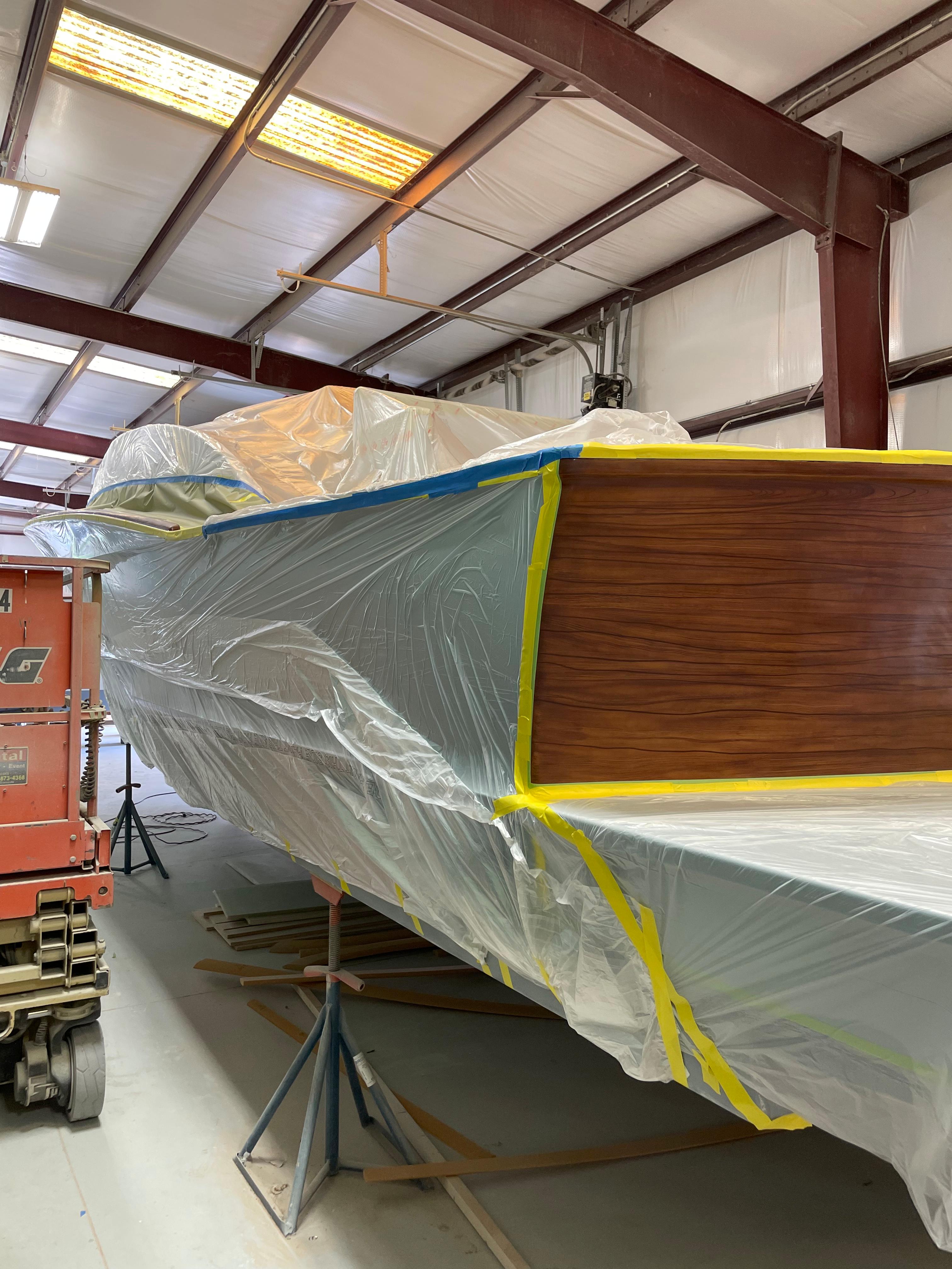 2023 Xcelerator Boatworks Express Sport Fishing for sale - YachtWorld