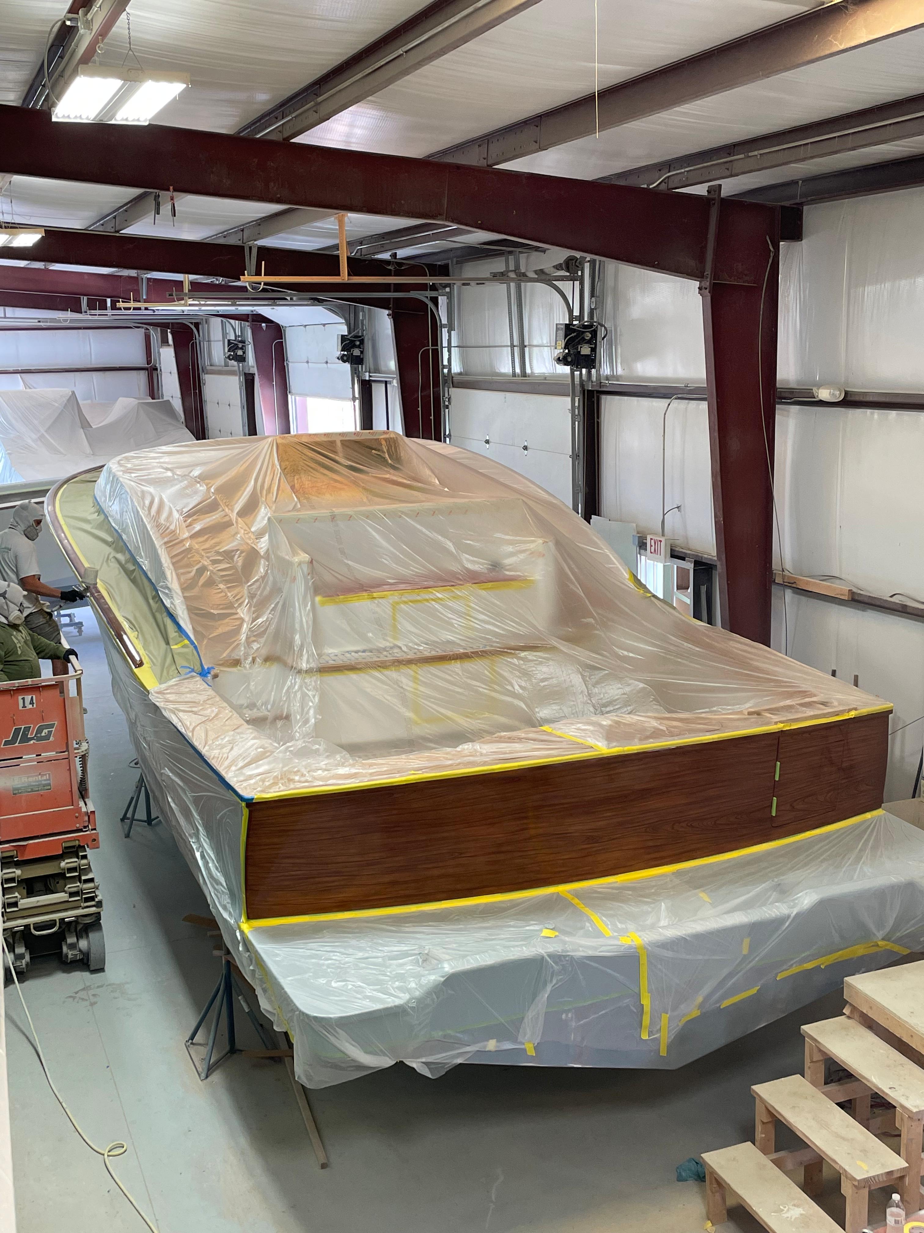 2023 Xcelerator Boatworks Express Sport Fishing for sale - YachtWorld