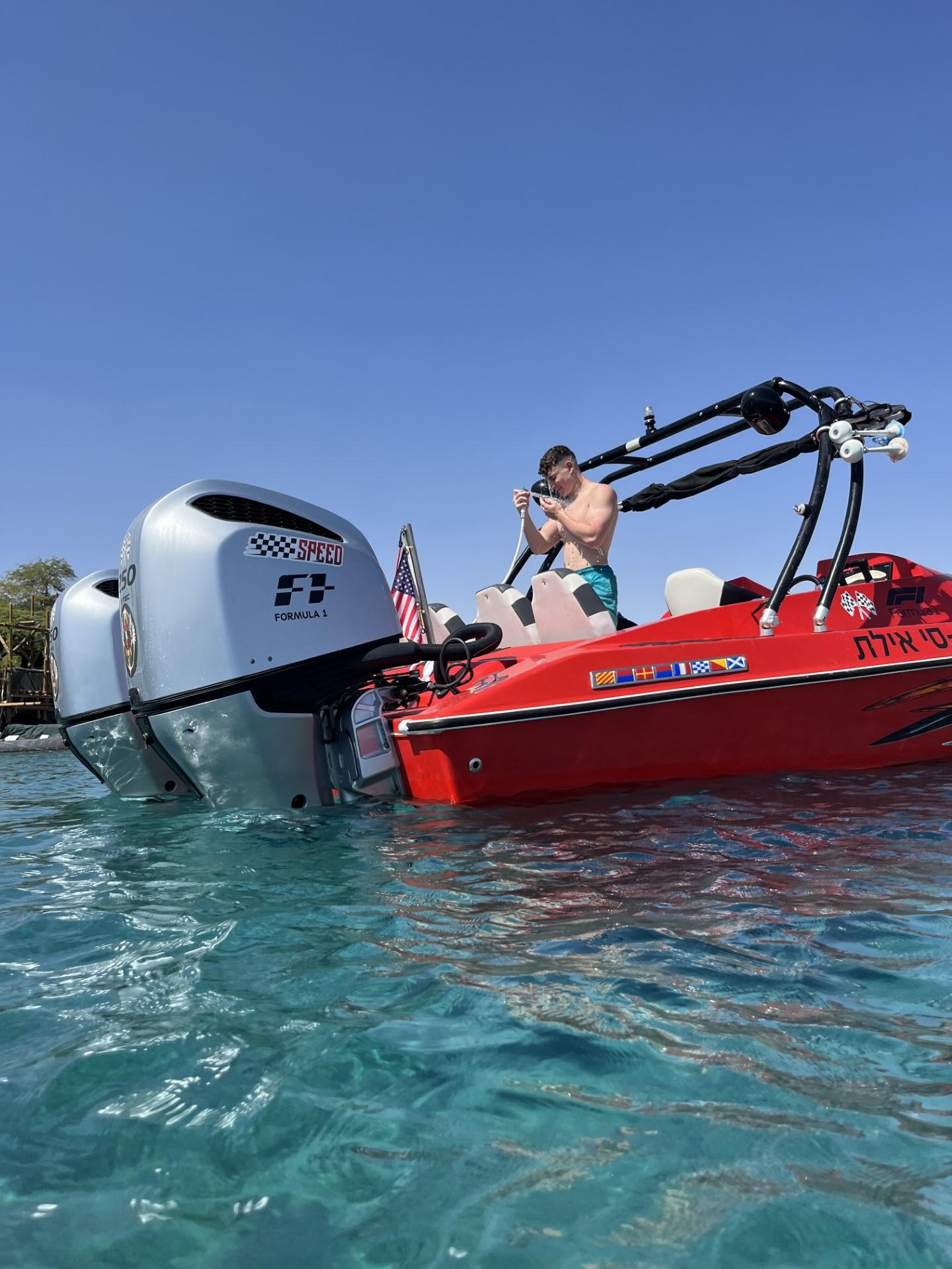 2023 Custom Explore Israel Formula-1 Power Catamaran for sale - YachtWorld