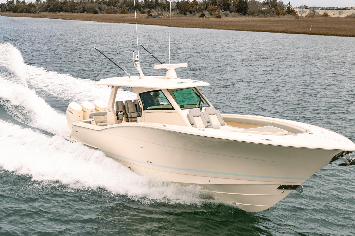 2024 Scout 425 LXF Center Console for sale - YachtWorld