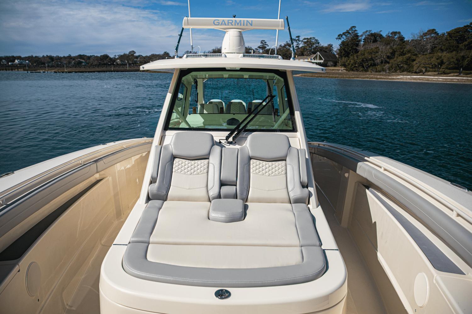 2024 Scout 425 LXF Center Console for sale - YachtWorld