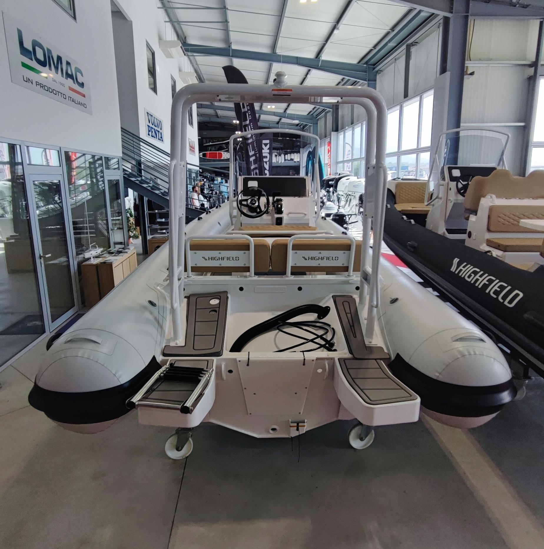 2023 Highfield 600 SPORT Cruiser for sale - YachtWorld