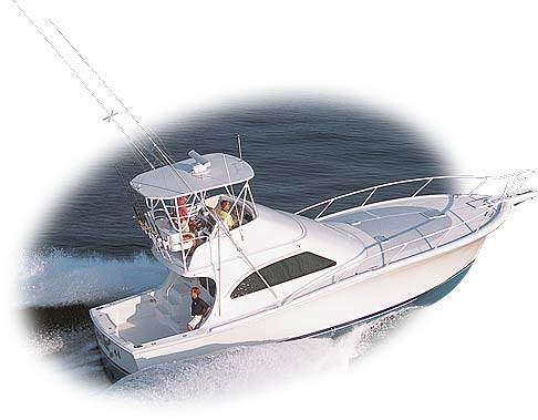Used 2003 Luhrs 44 Convertible | Youboat