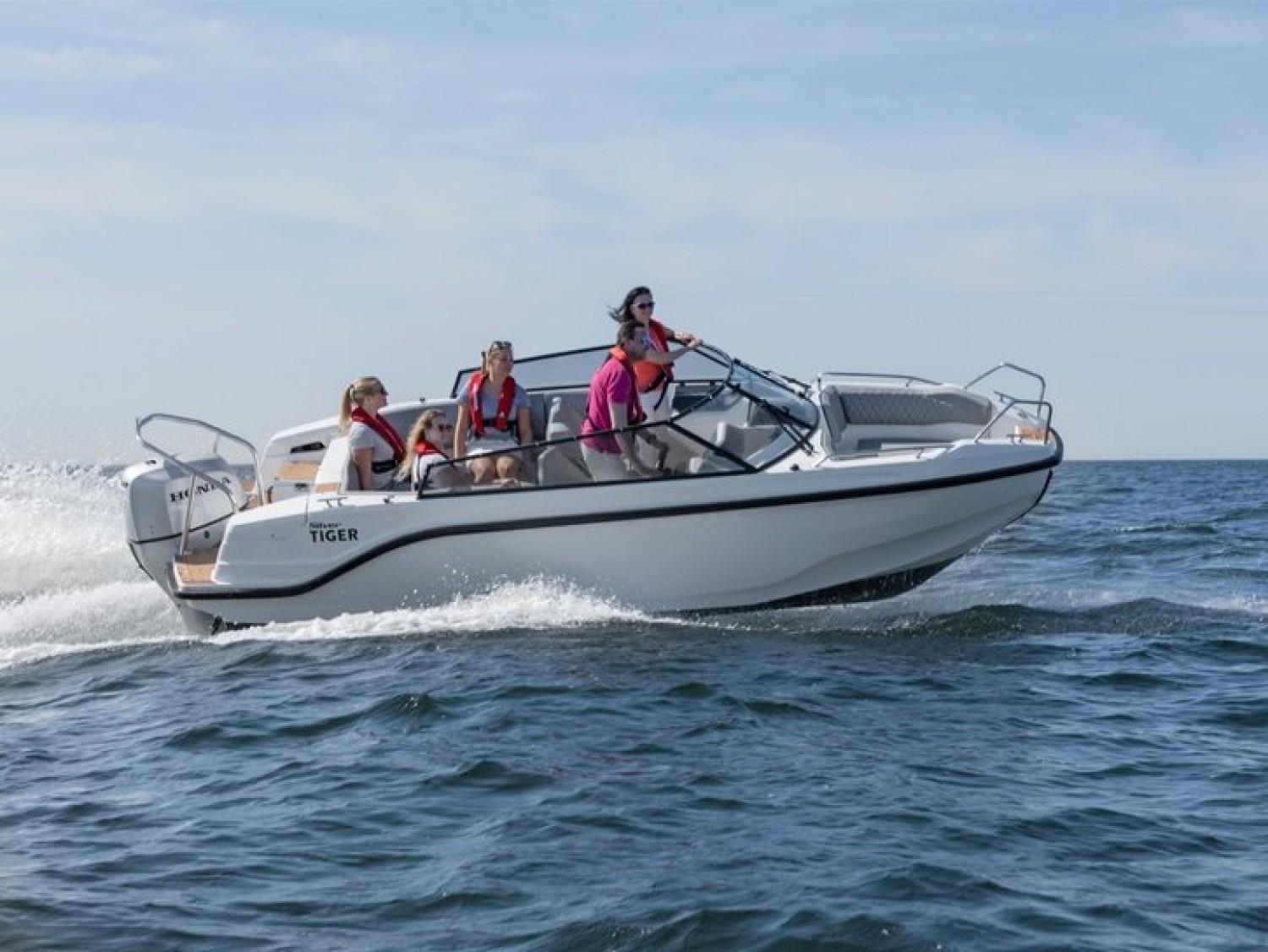 Silver Tiger BRz Nuevo en Gironde ( 33 ) - Cosas de Barcos