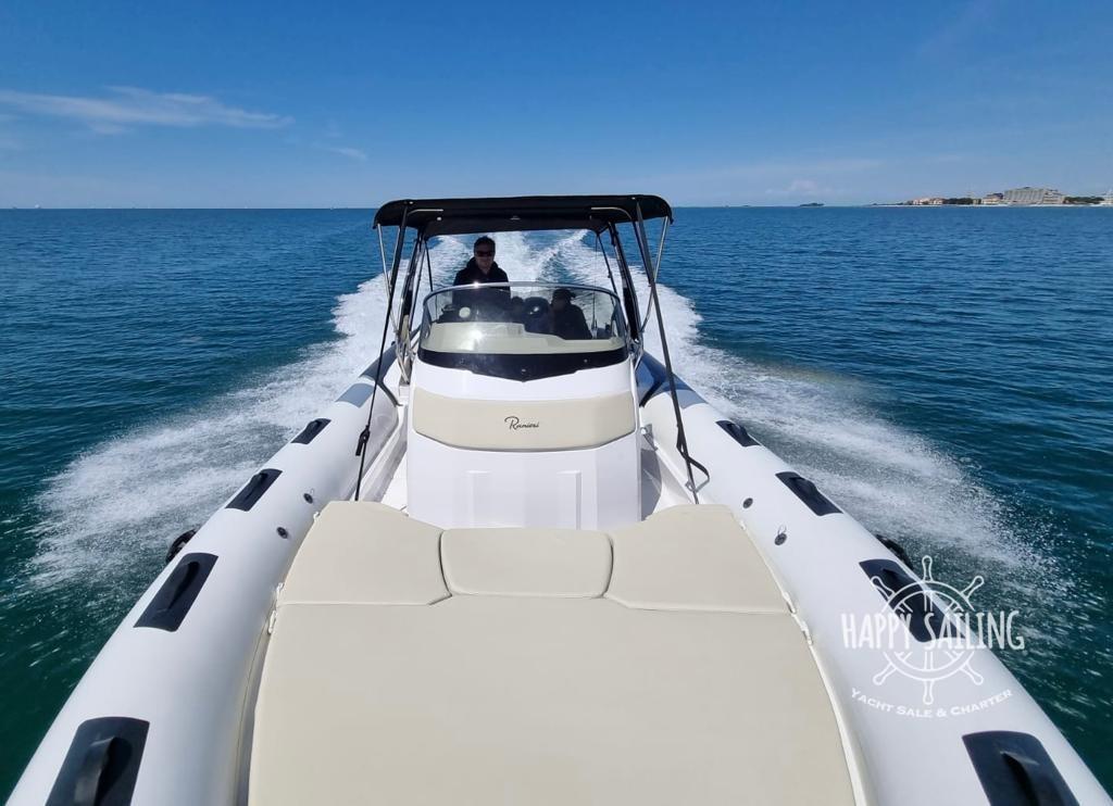 Used 2016 Ranieri CAYMAN 28 SPORT TOURING - Roma | TopBoats