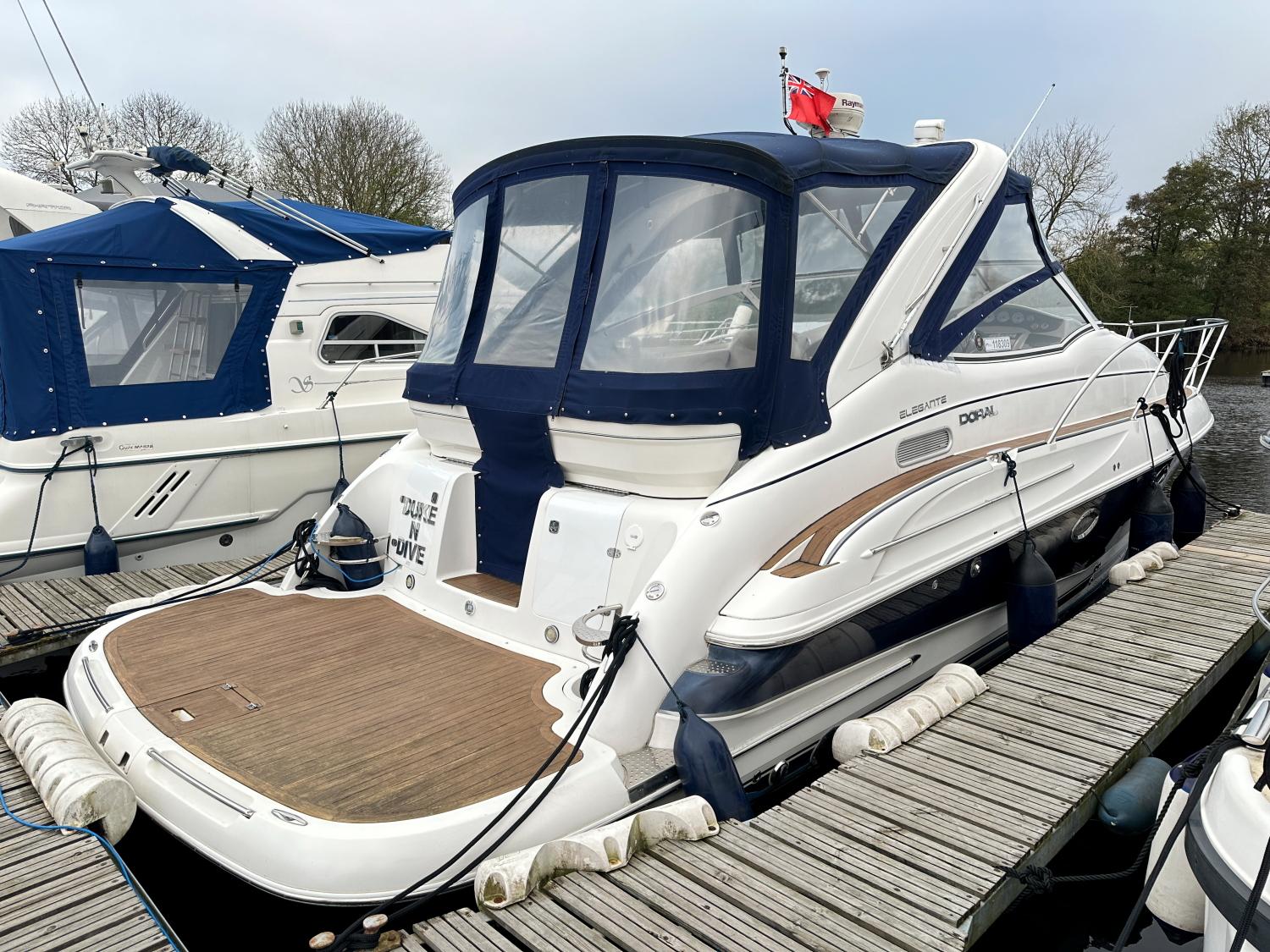 Used 2004 Doral Elegante - North Yorkshire | TopBoats