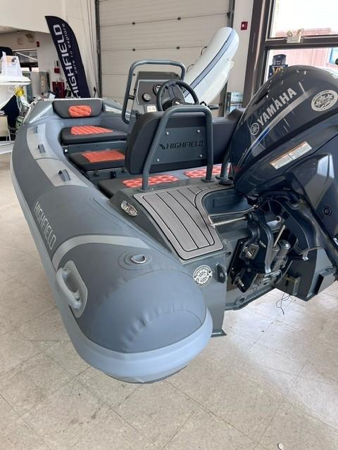 2025 Highfield Sport 360 Gummibåter til salgs- YachtWorld