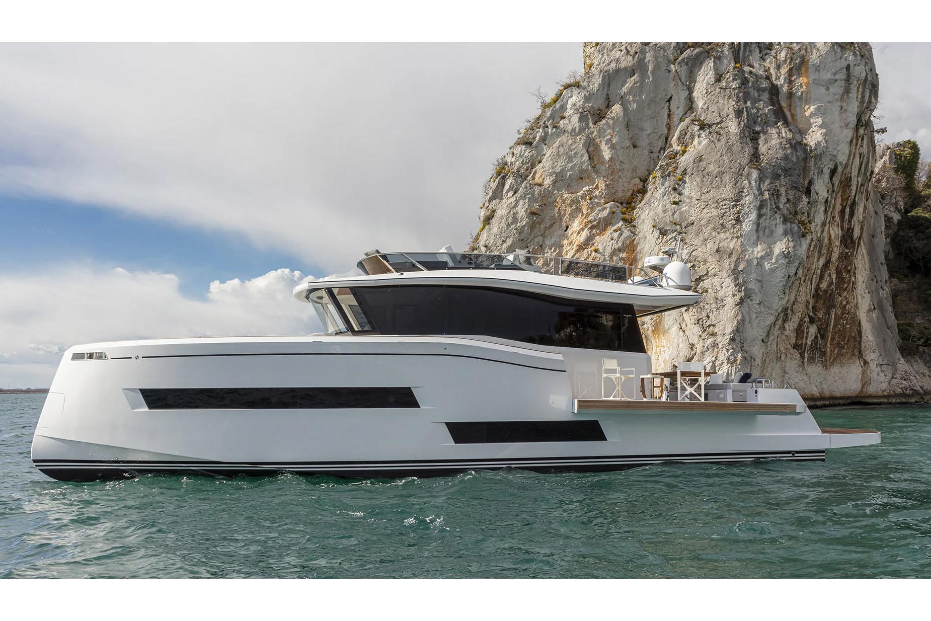 New 2026 Pardo Yachts E60 Request price | Botentekoop