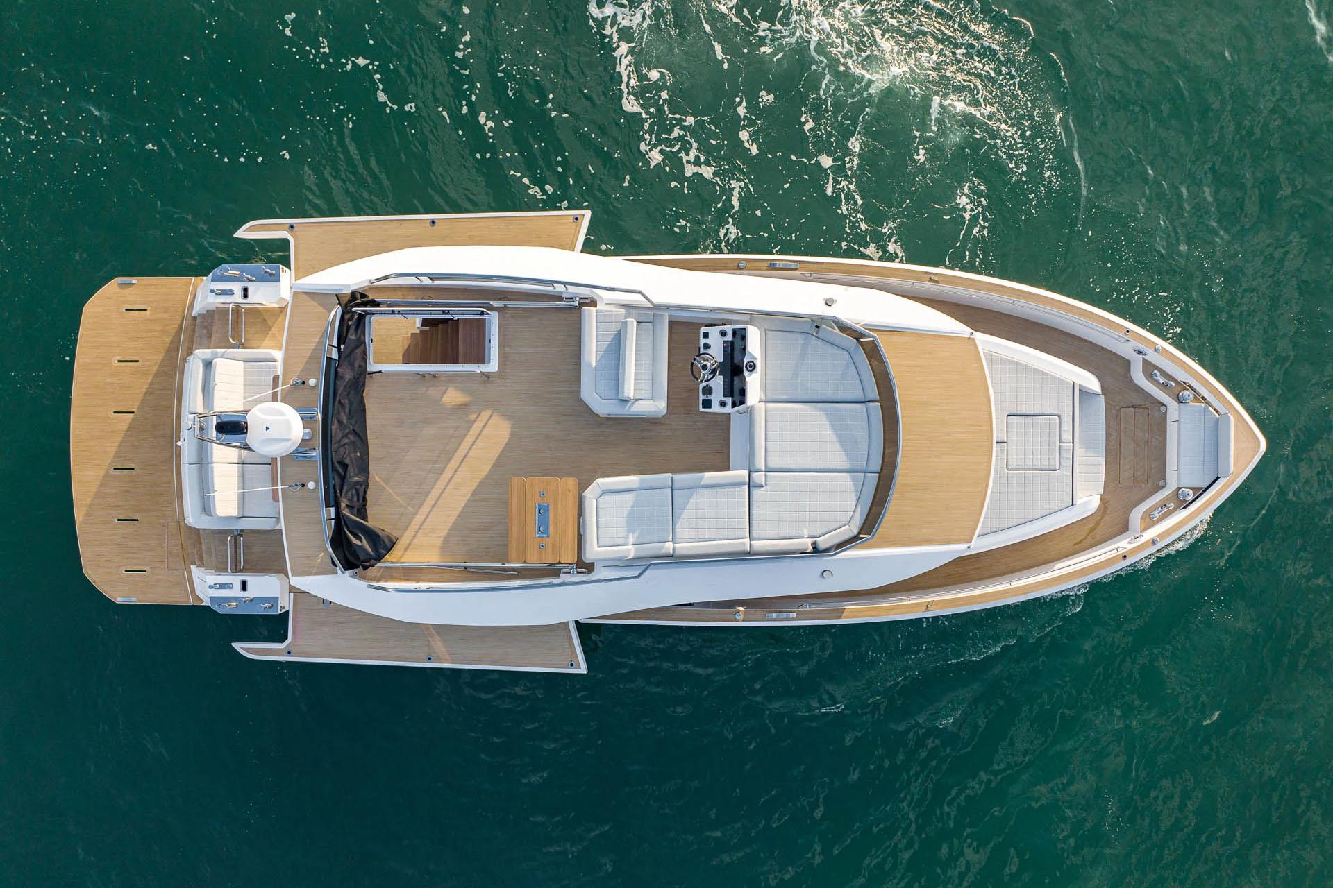 New 2026 Pardo Yachts E60 Request price | Botentekoop