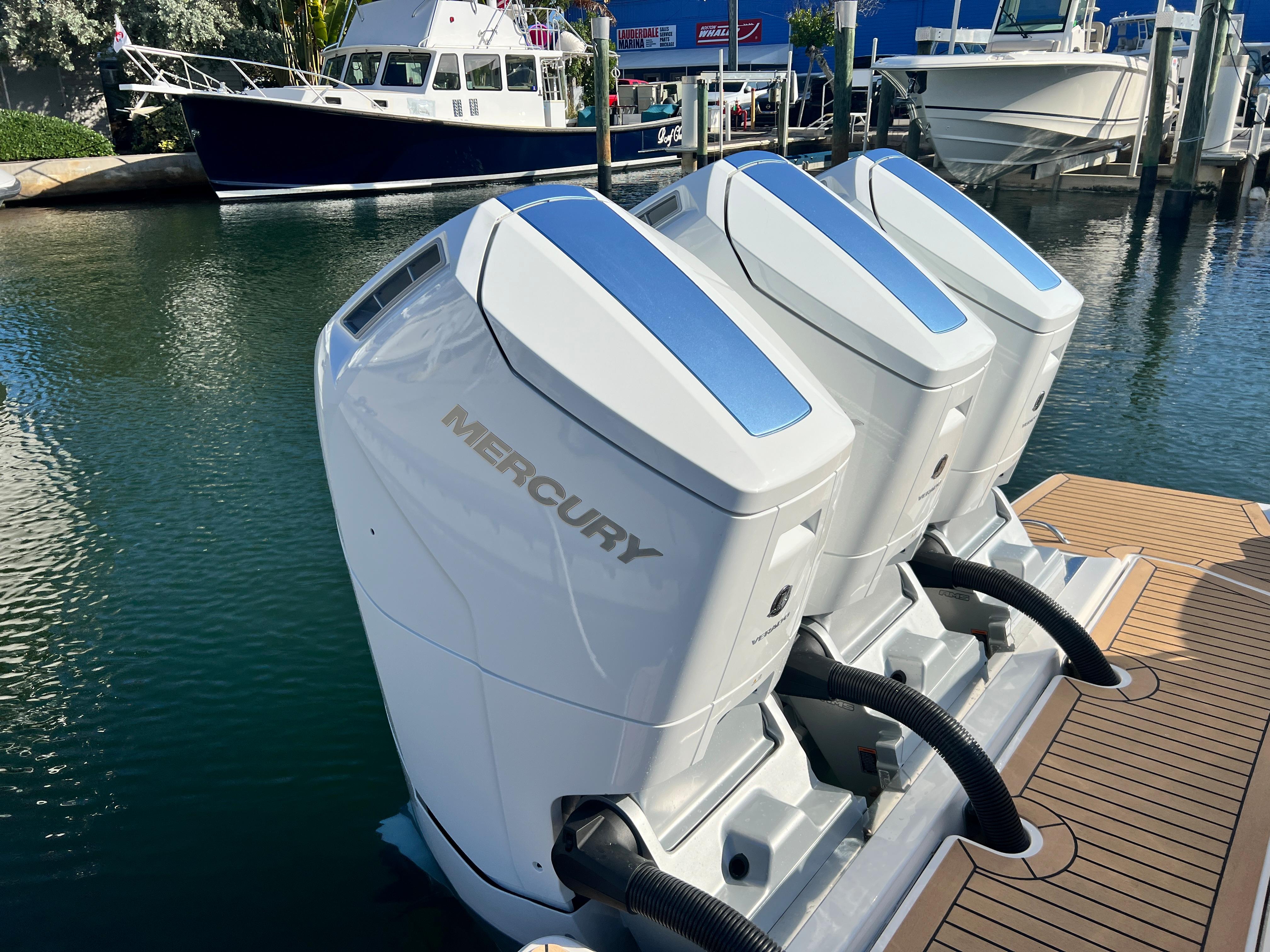 2023 Tiara Yachts 48 LS Cruiser for sale - YachtWorld