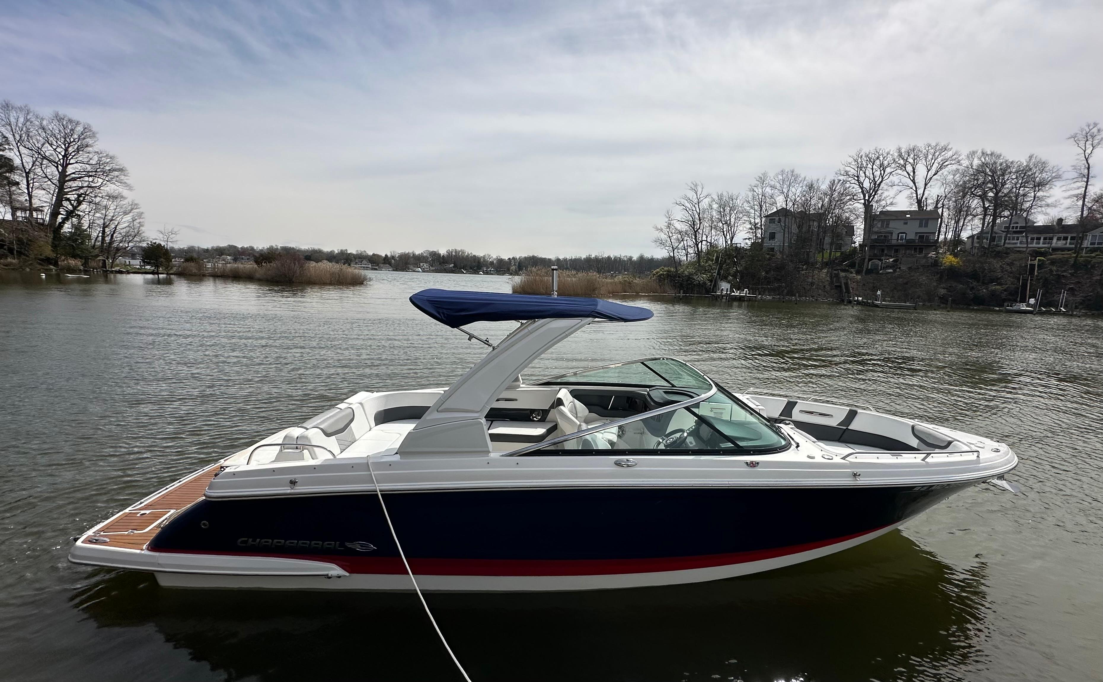 2019 Chaparral 297 SSX Bowrider for sale - YachtWorld