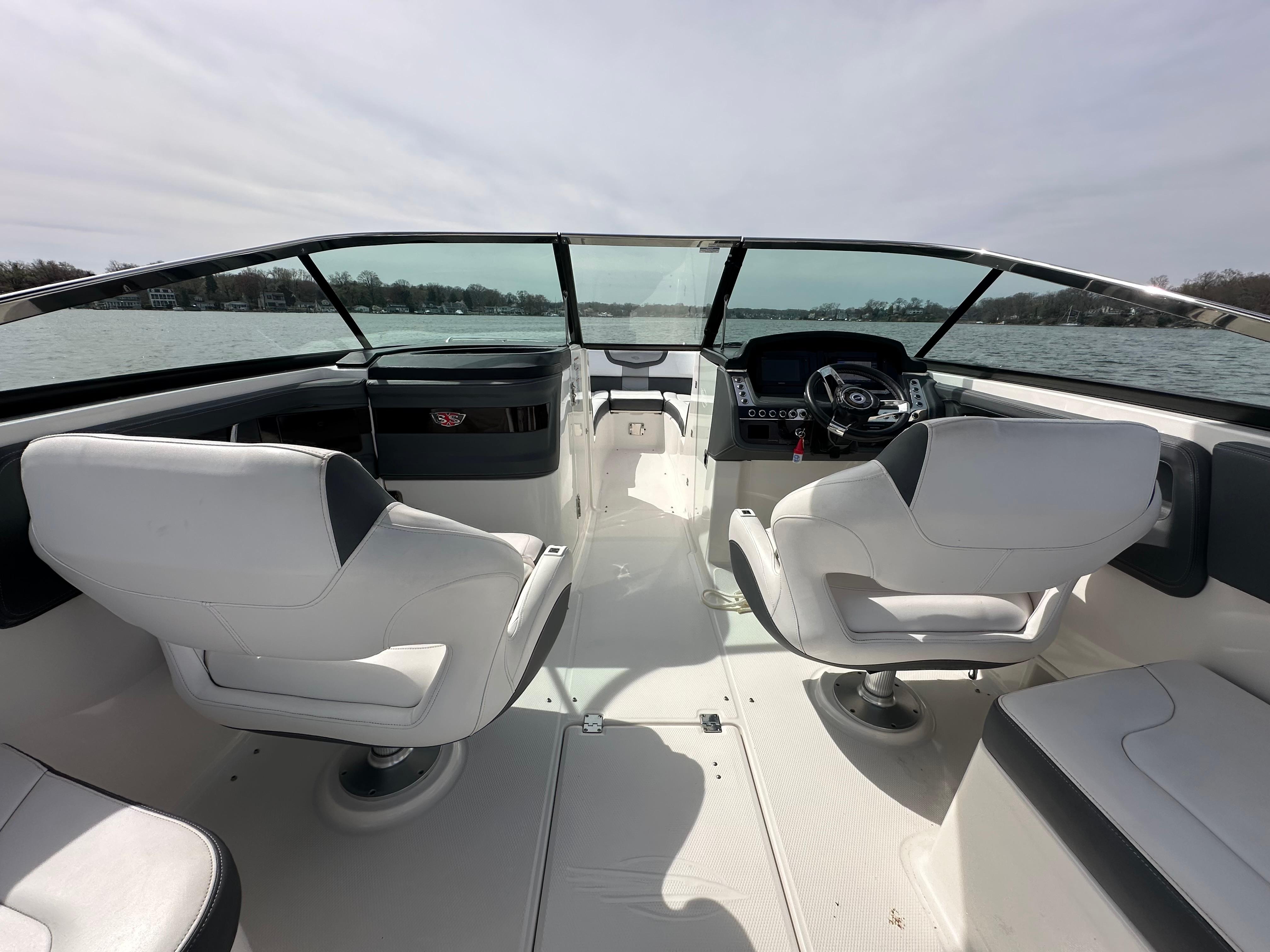 2019 Chaparral 297 SSX Bowrider for sale - YachtWorld
