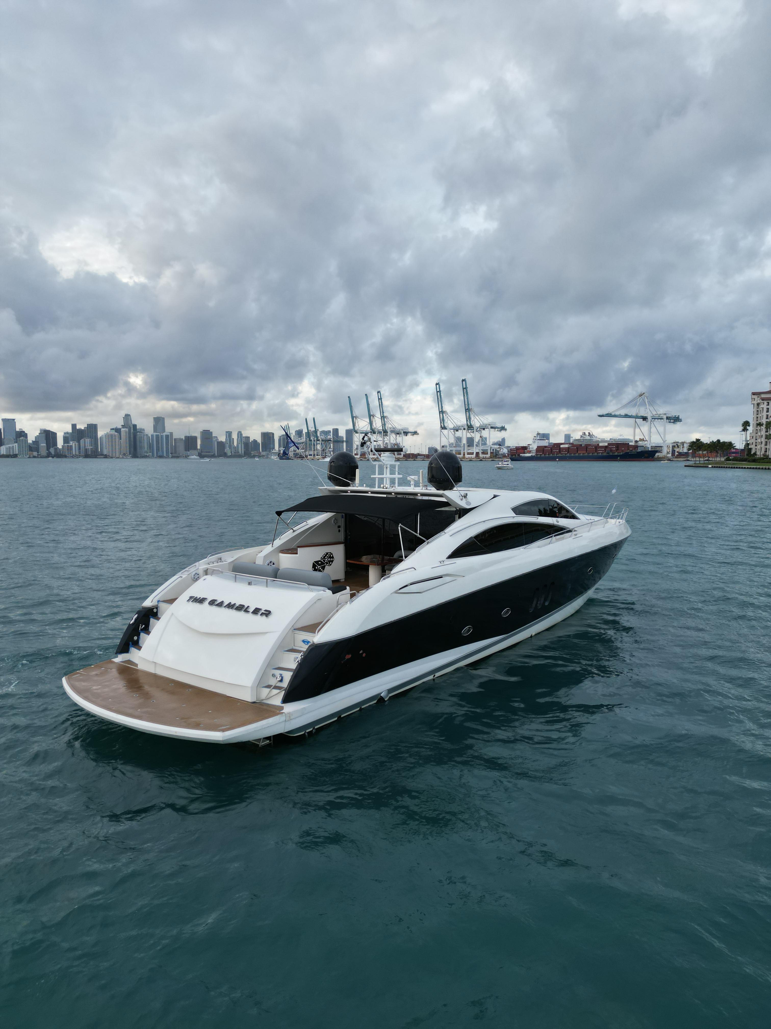 THE GAMBLER Motor Yachts Sunseeker for sale - YachtWorld